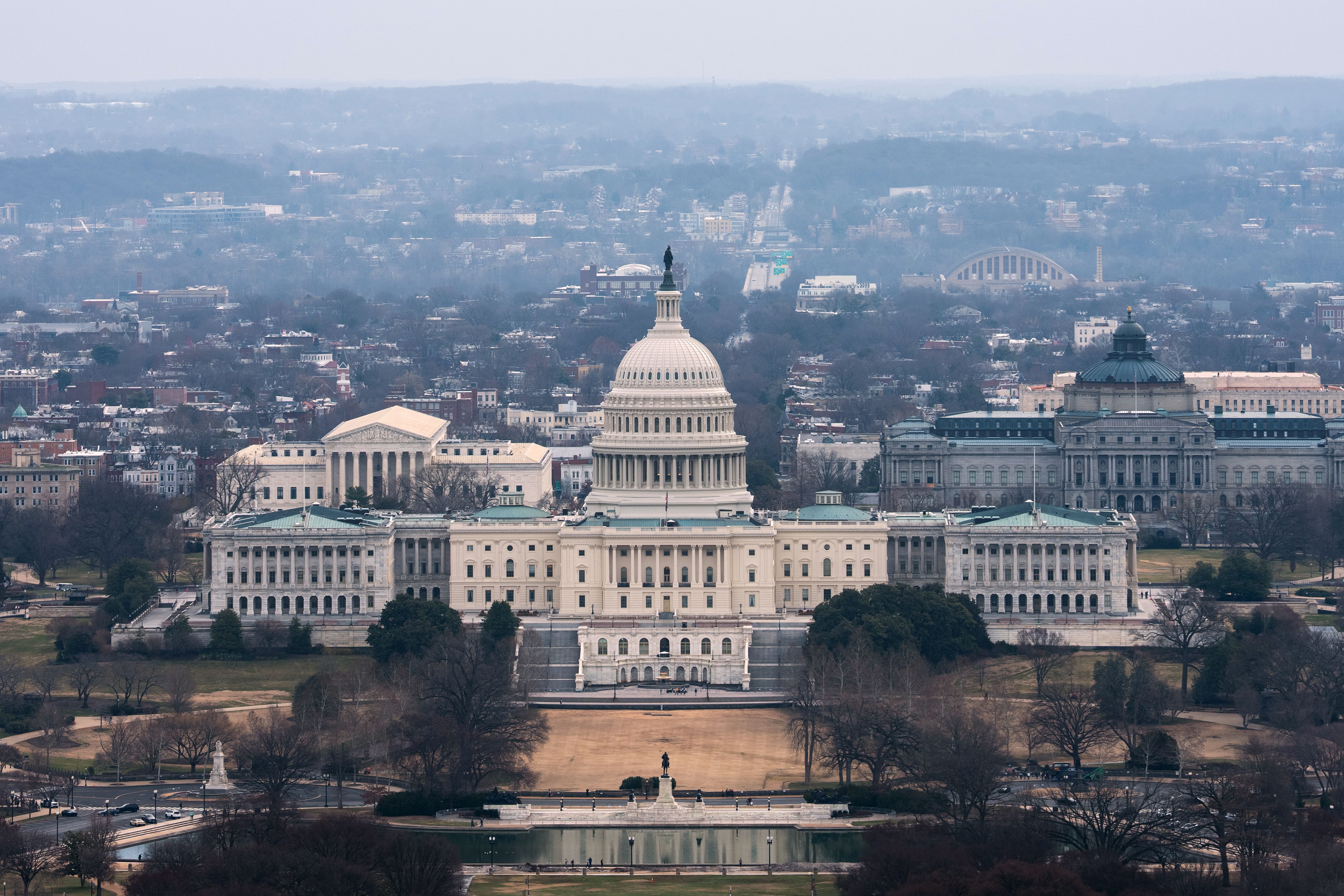 Dispatch from Washington: Terrorism and Senate Reform