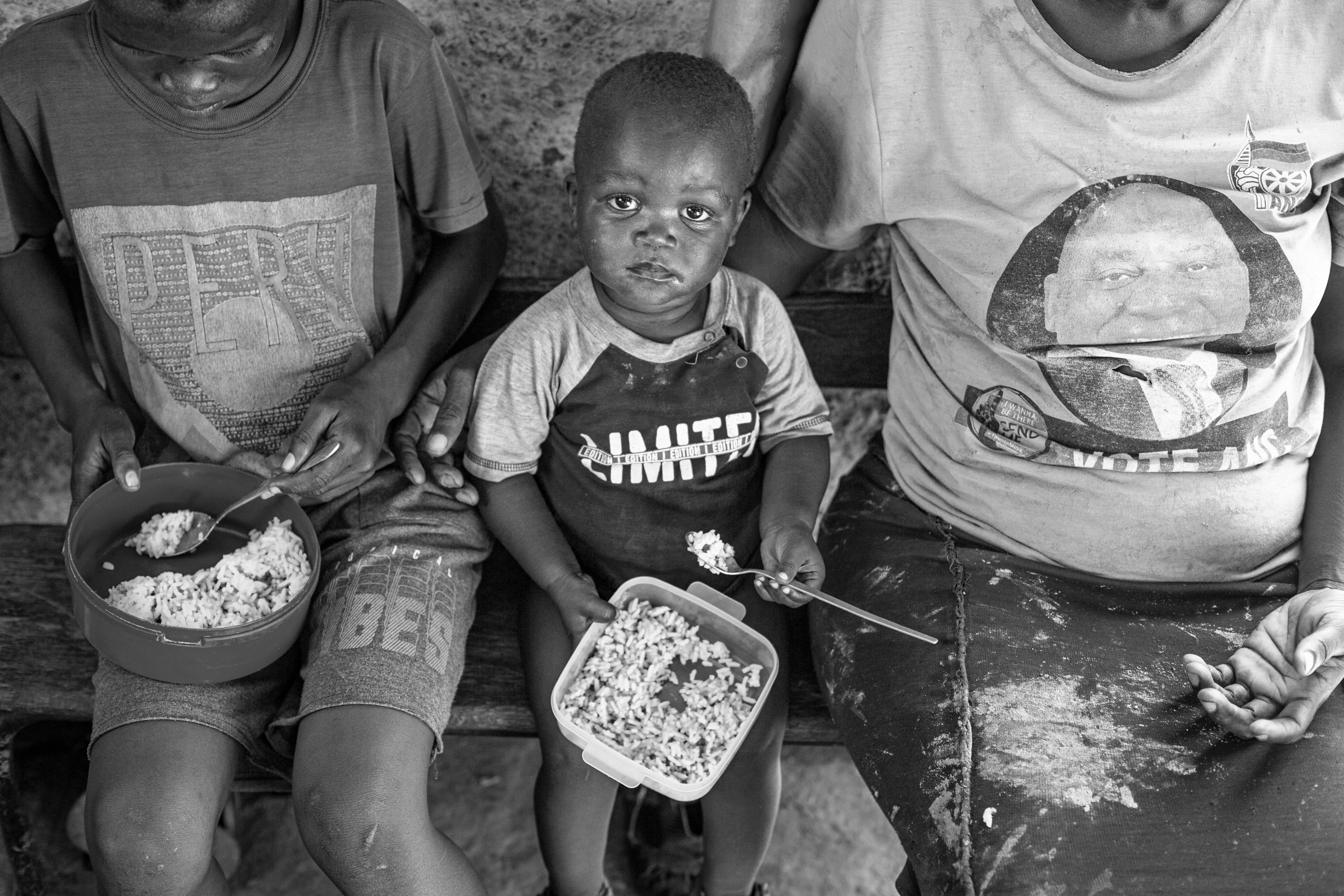 ANC Stops Poor People Getting Help in Eastern Cape