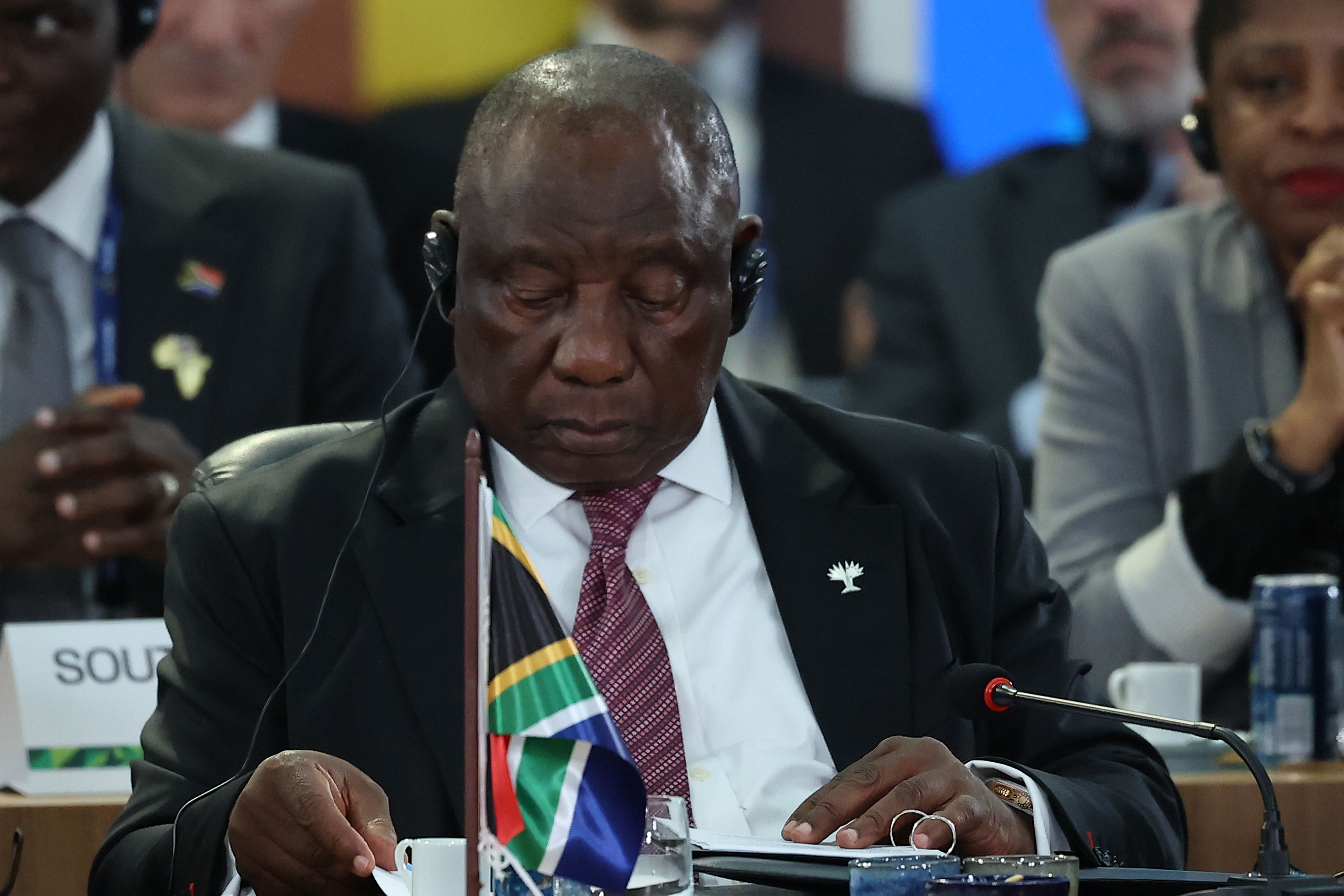 Will Ramaphosa Resign by Christmas?