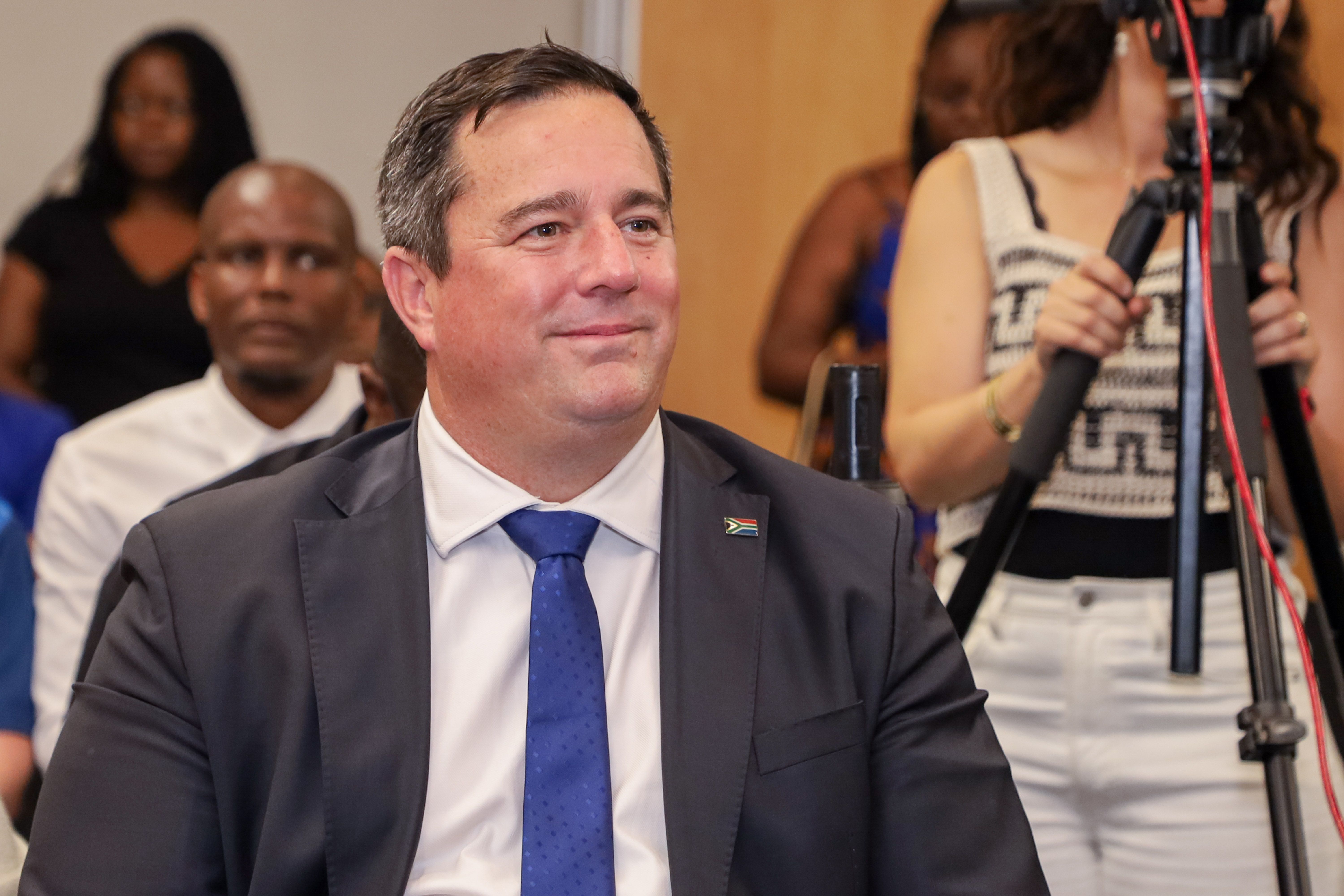 ANC Calls for Corruption Investigation into the DA Following
