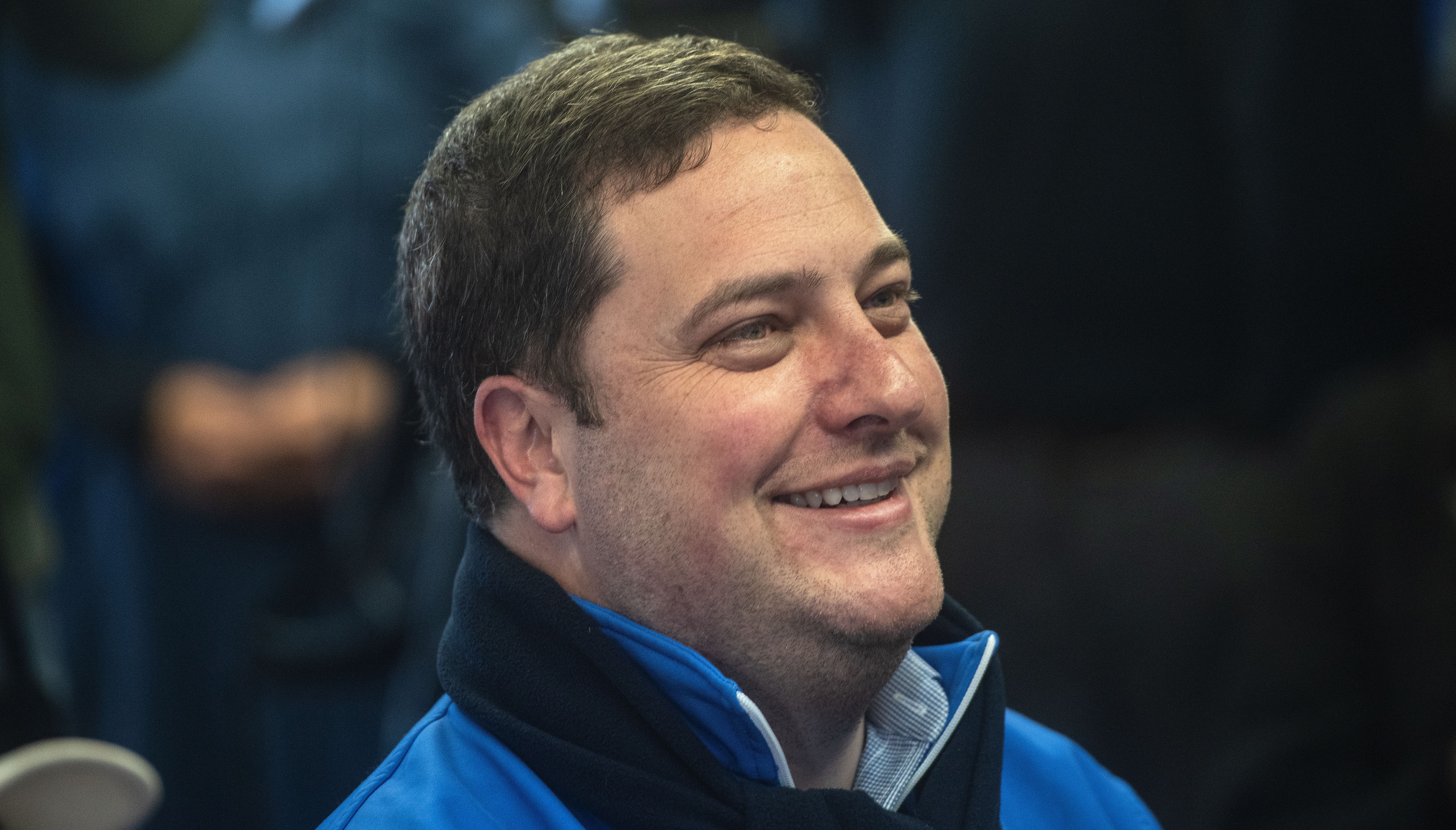 Hill-Lewis Lays Out Plans for Party, Promises Stronger DA