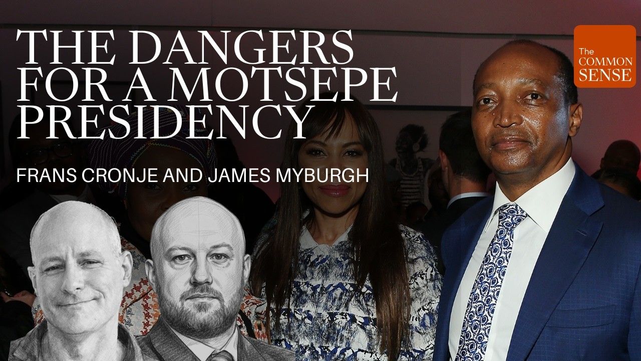 What Are The Challenges A Motsepe Presidency Could Face? - Watch