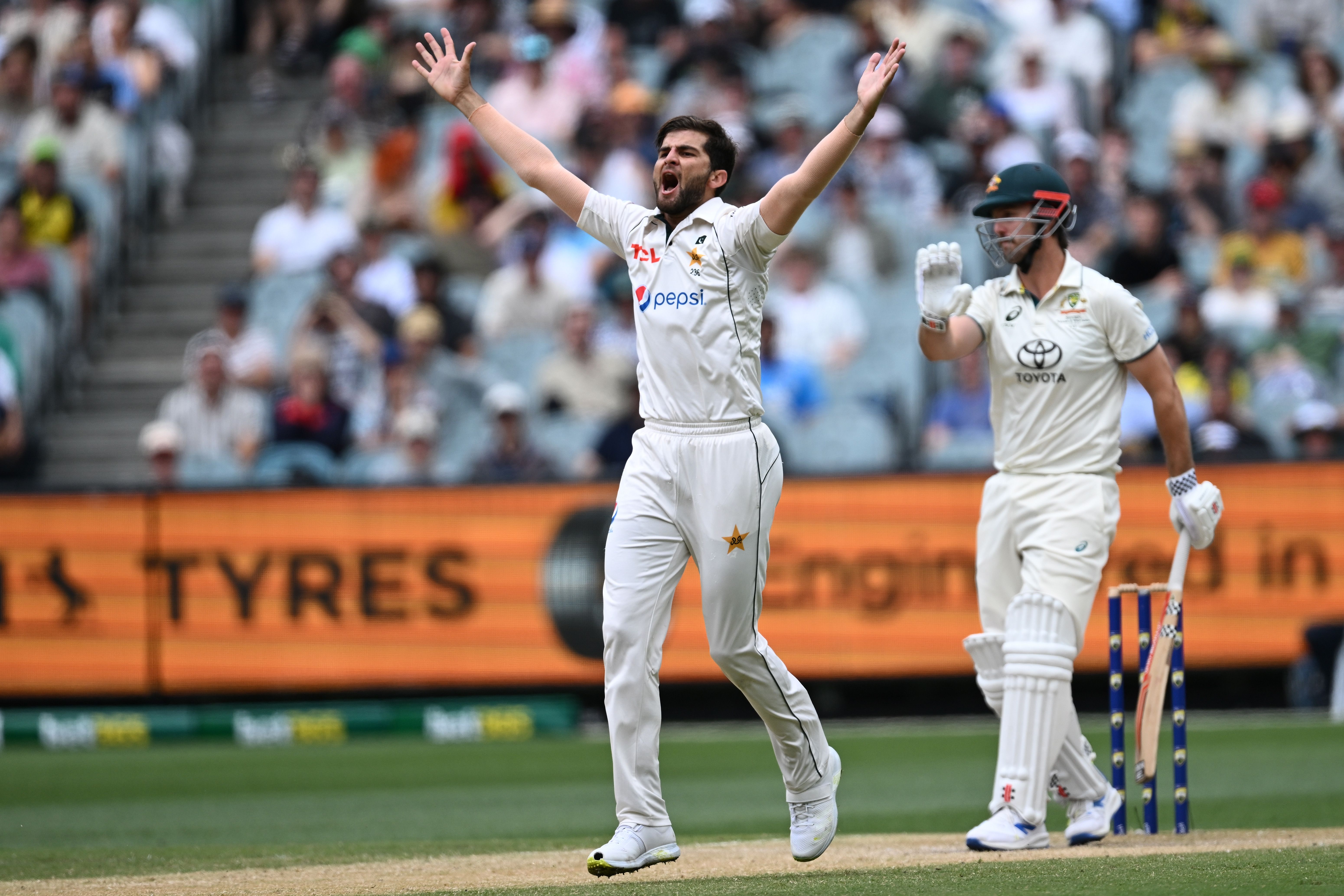 Mix of Old And New in Pakistan Test Squad to Face Proteas