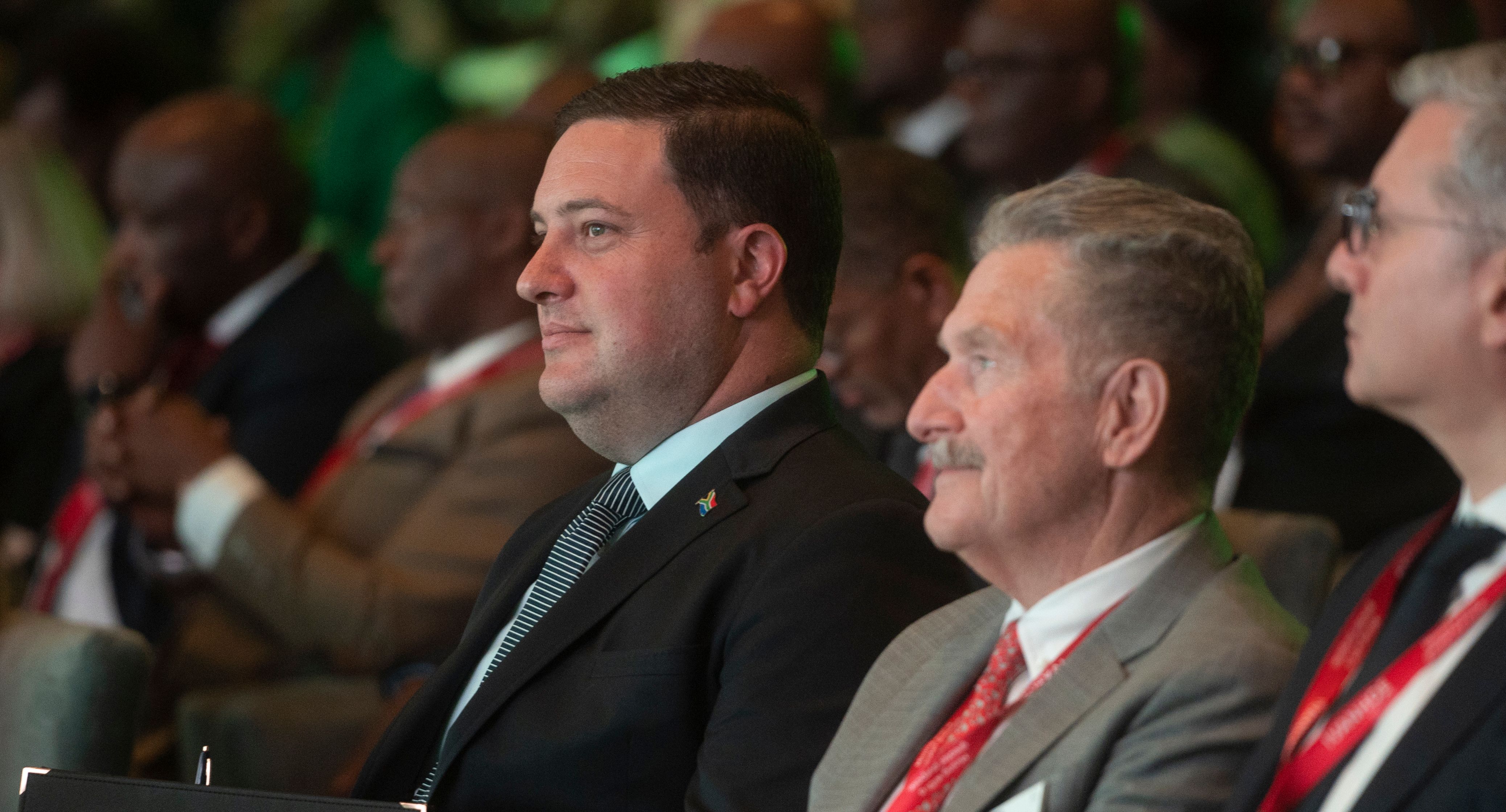 Geordin Hill-Lewis Set to Launch DA Leadership Bid Today