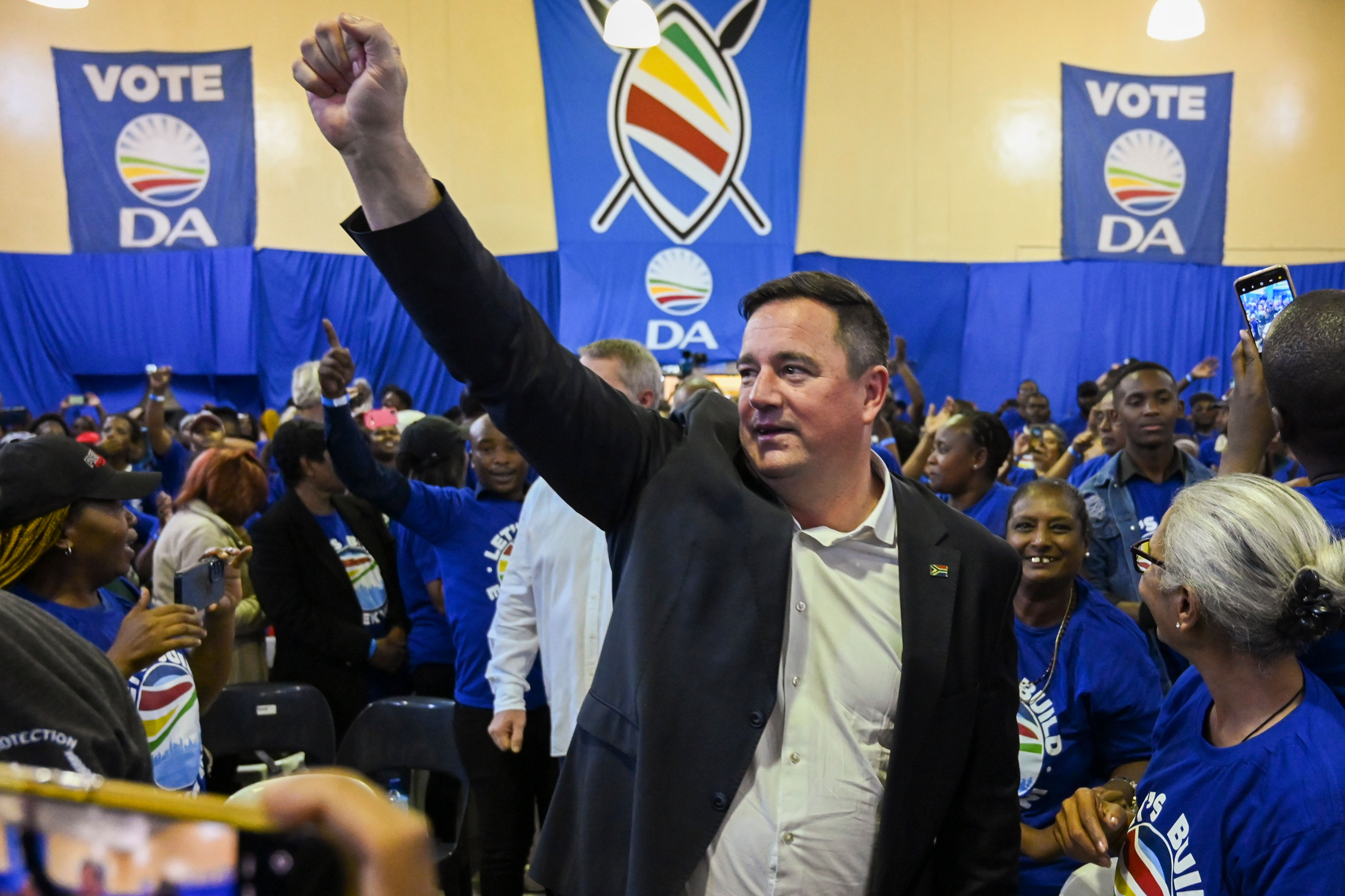 How the DA has shifted South Africa’s National Strategic Position