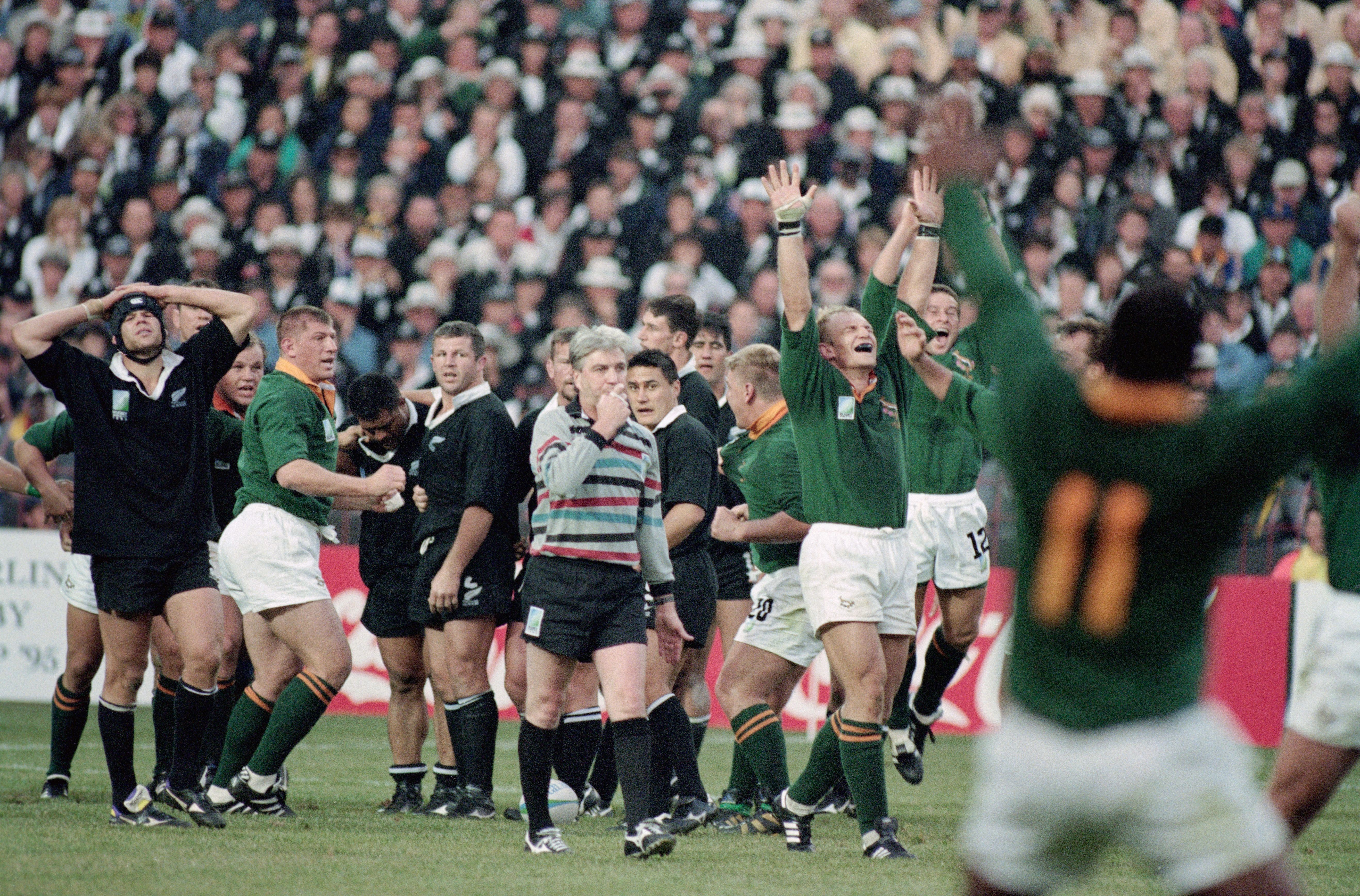 Six of the Springboks’ Greatest Victories