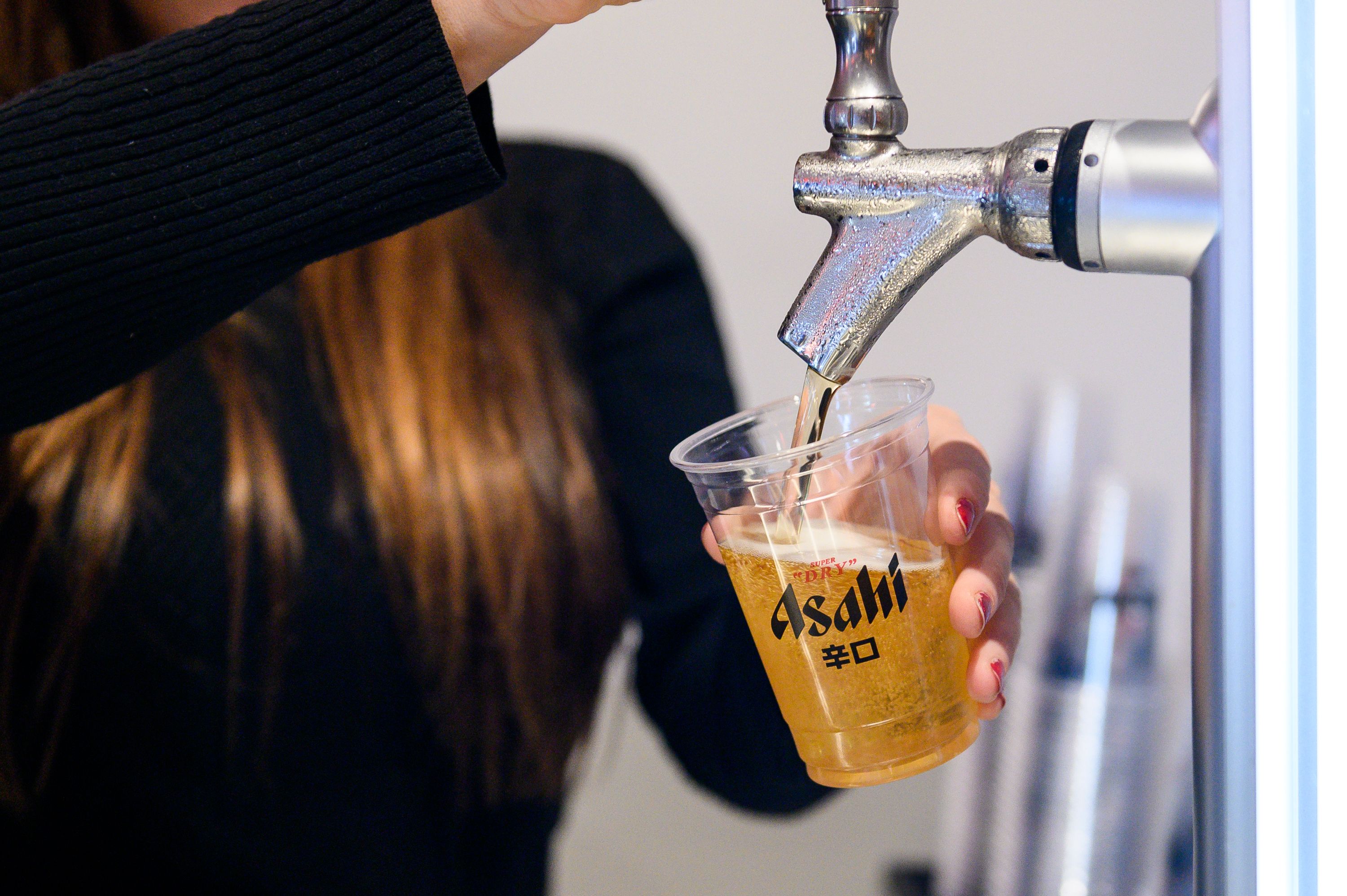Japan Faces Asahi Beer Shortage After Cyber-Attack