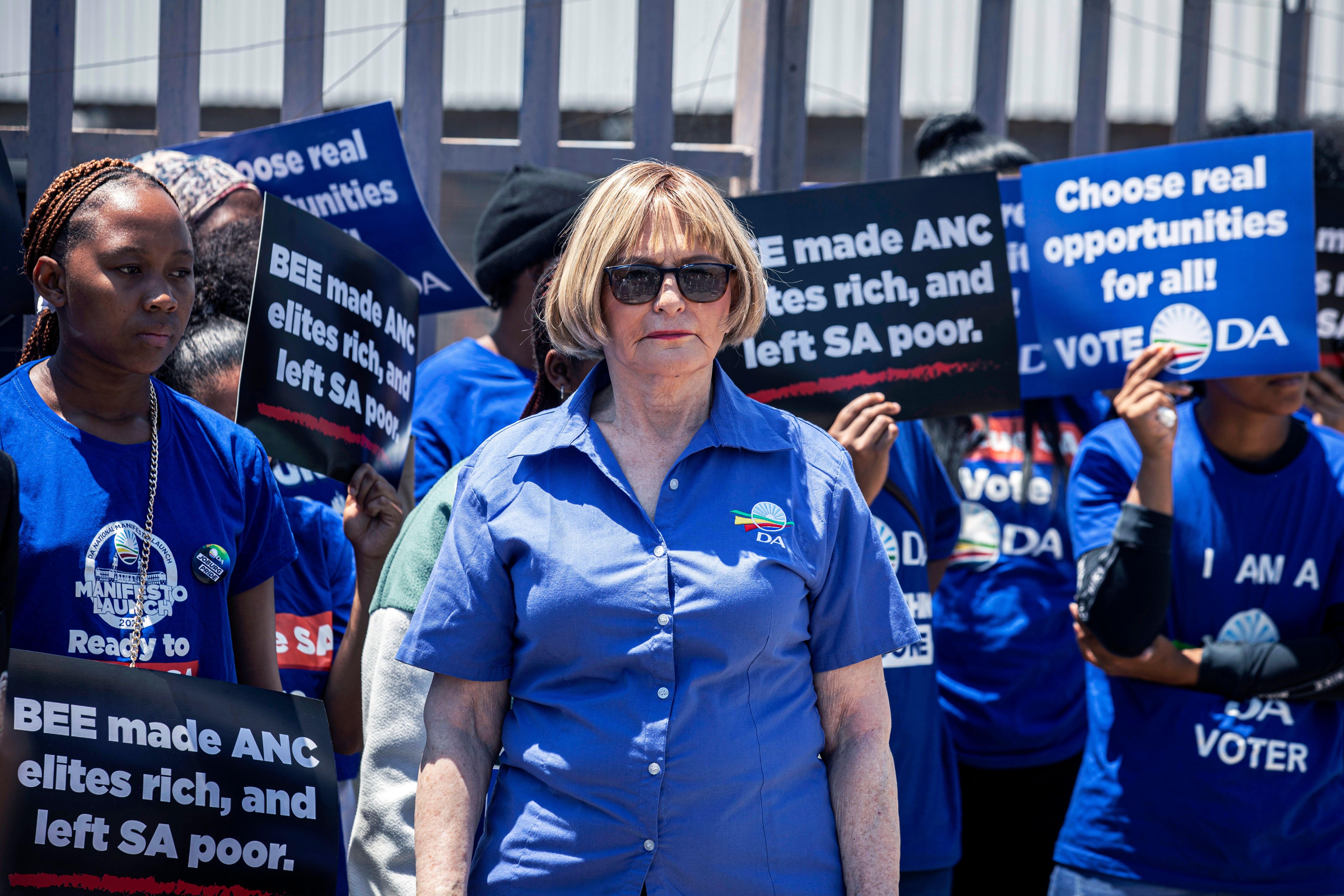 EXCLUSIVE: ANC Voters Want Helen Zille to be Jo’burg Mayor