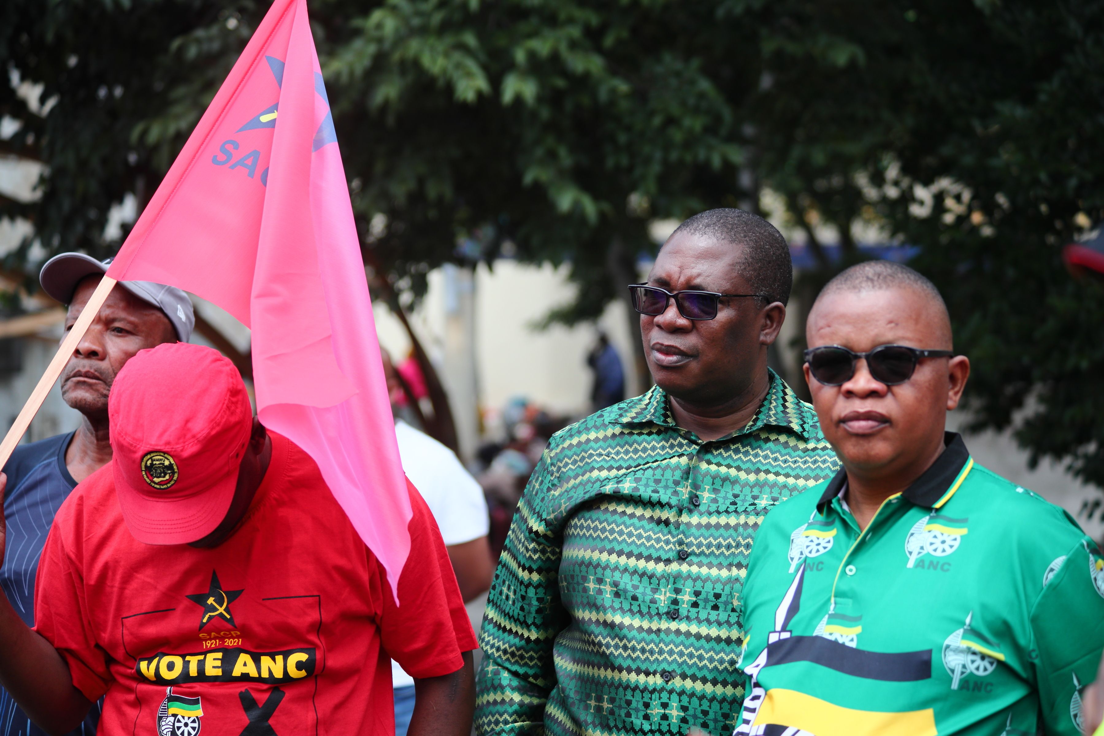 ANC Alliance Resets Framework Amid Growing Tensions