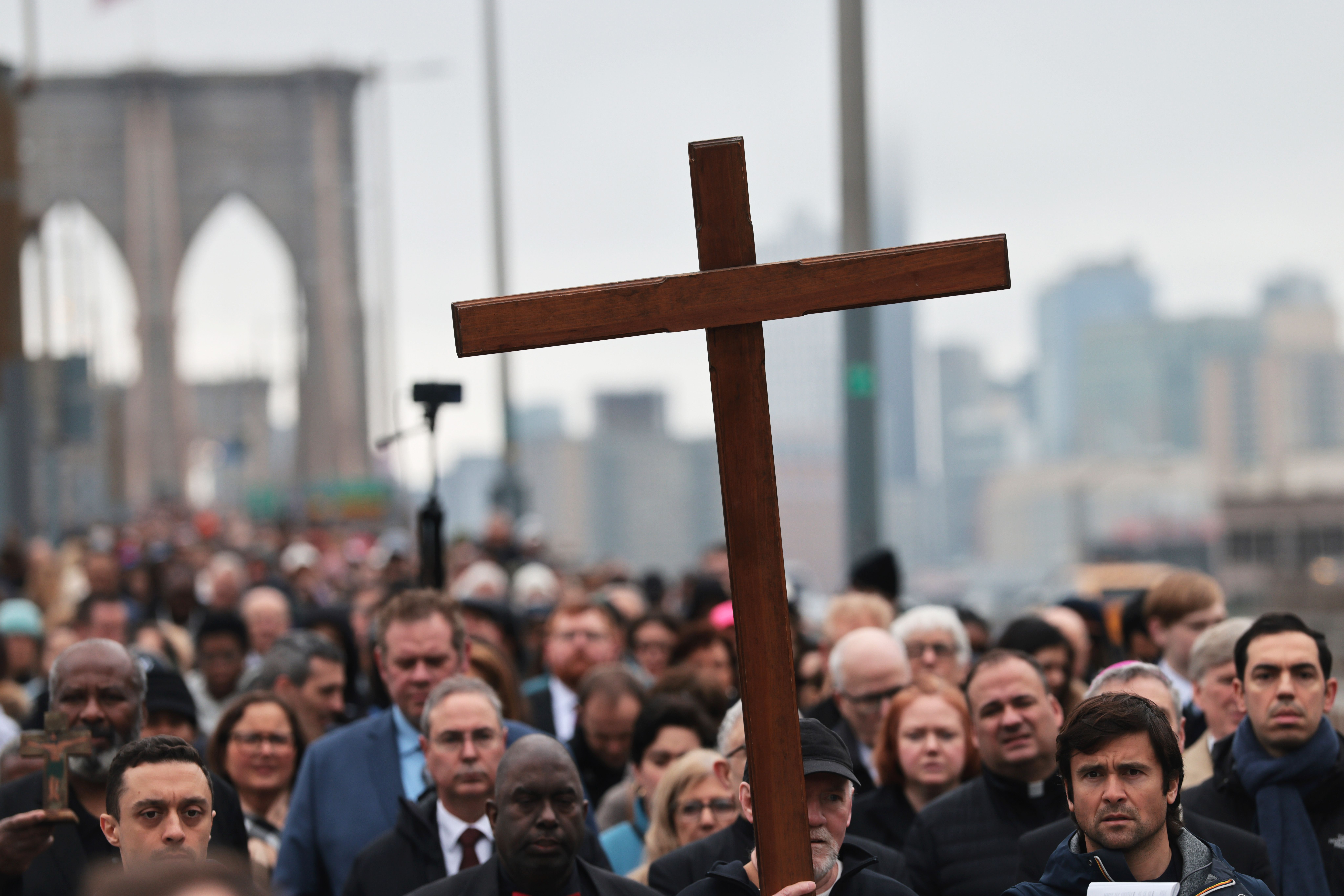Catholics Rally for Israel