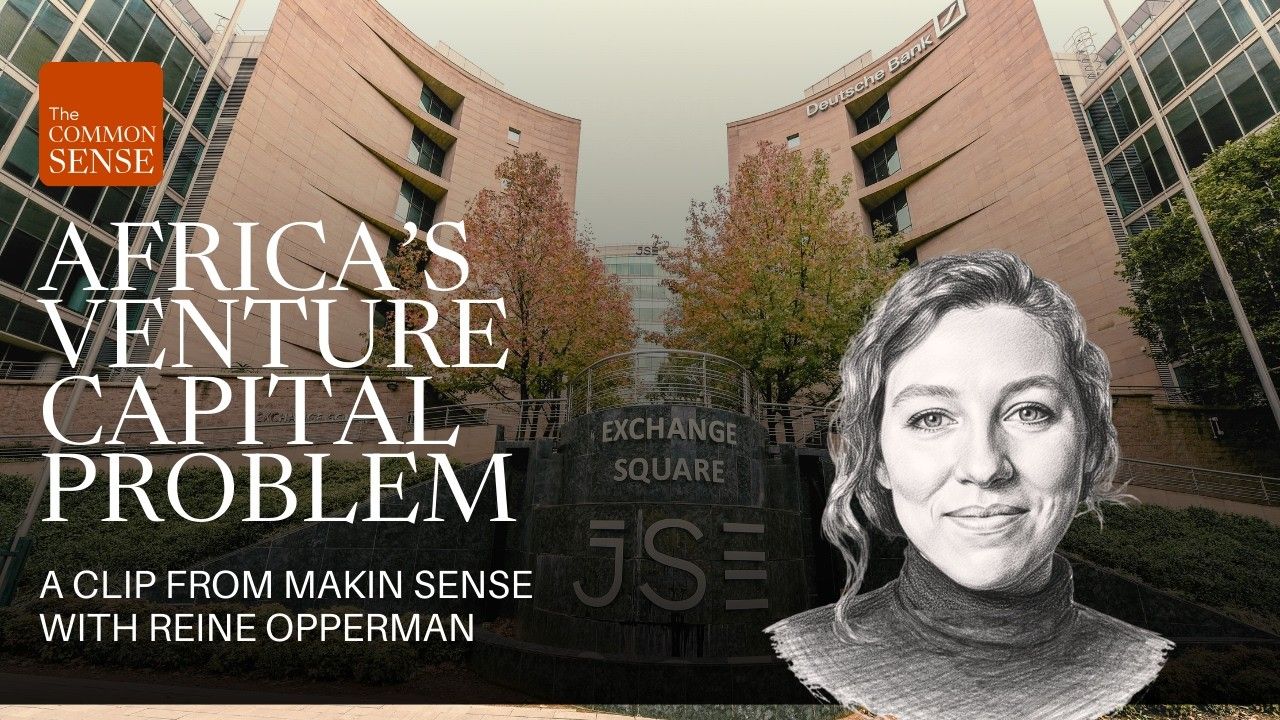 Africa's Venture Capital Problem - Watch on YouTube