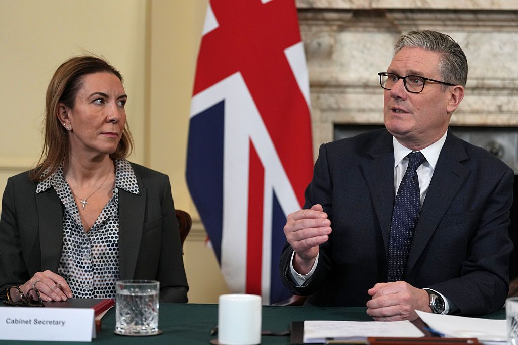 The Most Powerful Person in Britain