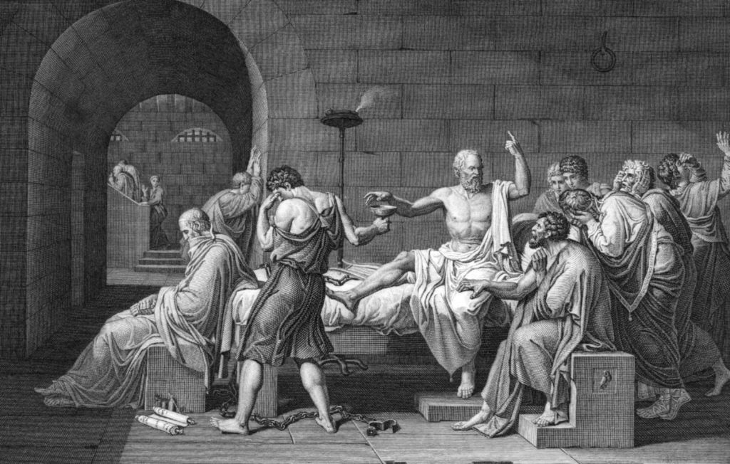 The Trial of Socrates: Athens Against Its Own Conscience