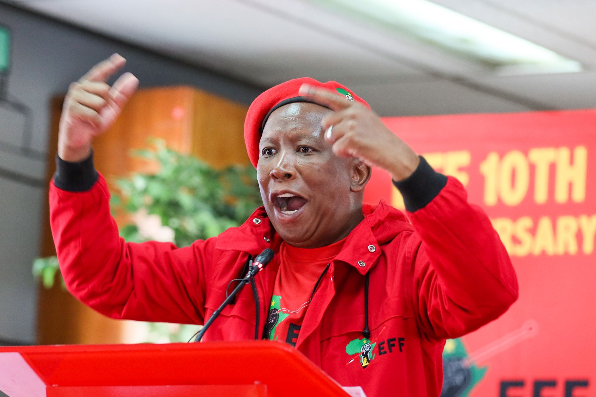 ANC Set to Cannibalise EFF if Malema Jailed