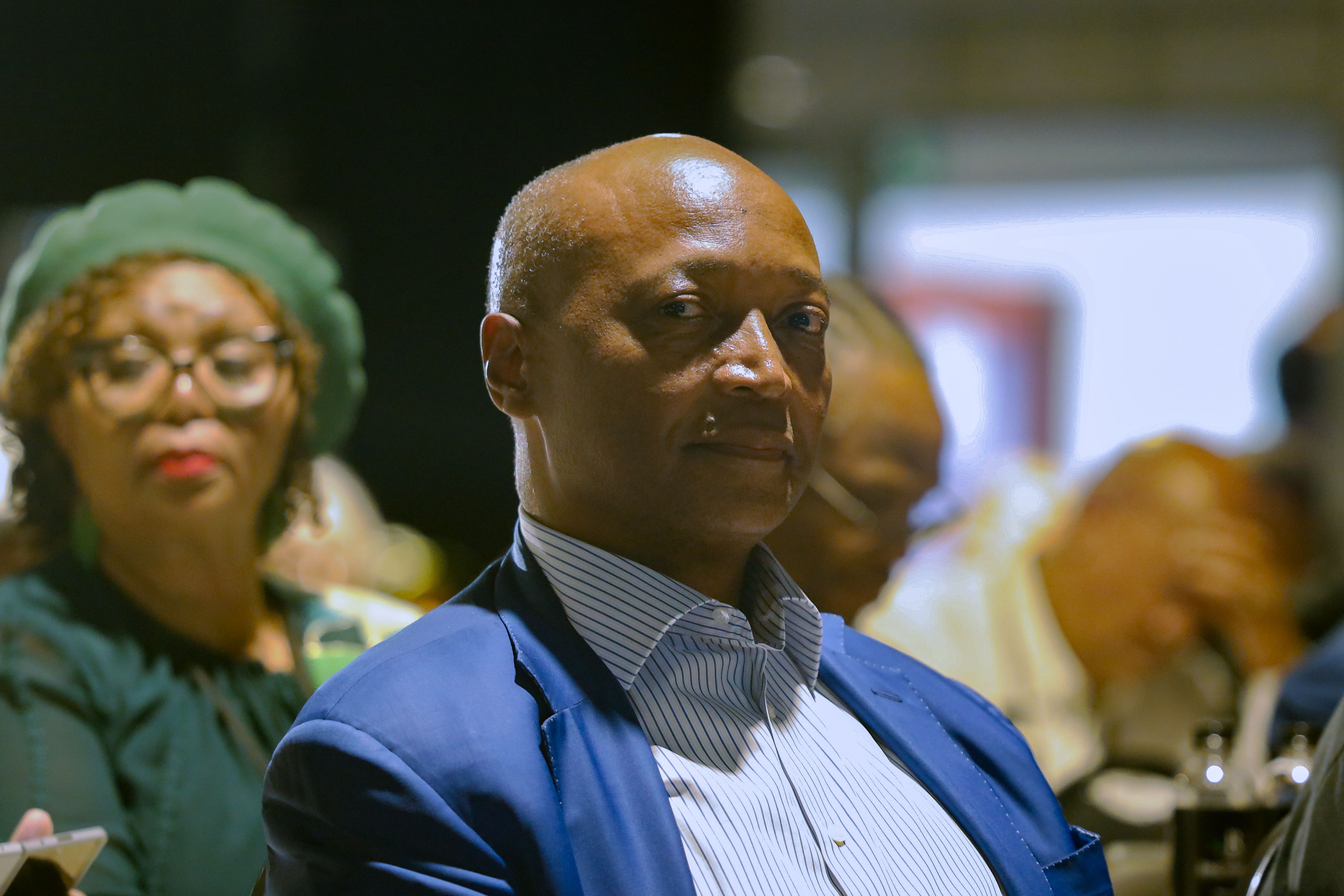 Motsepe Exit from ARM Fuels ANC Leadership Talk