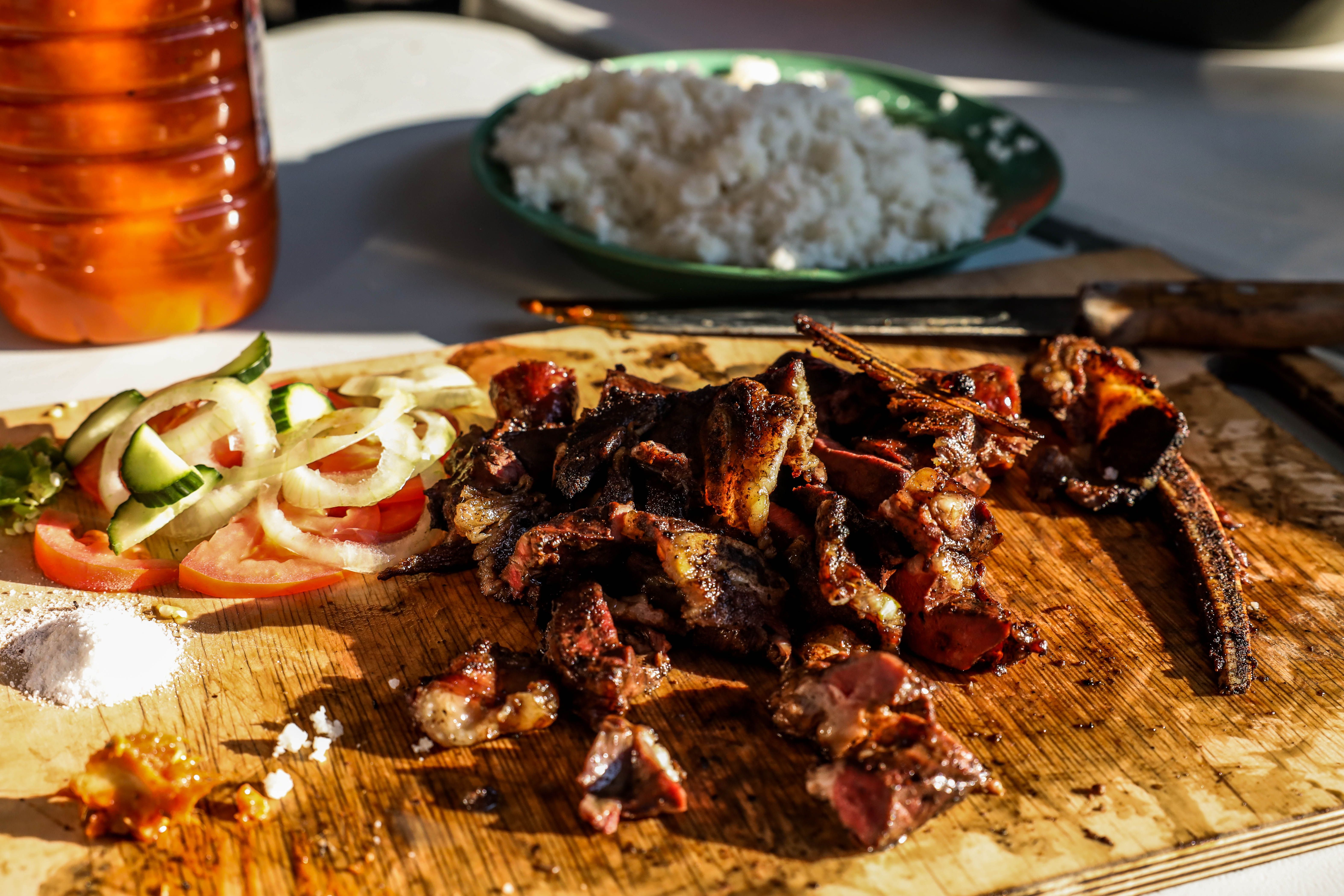 Nick Hamman Shines Light on South Africa’s Hidden Kitchens