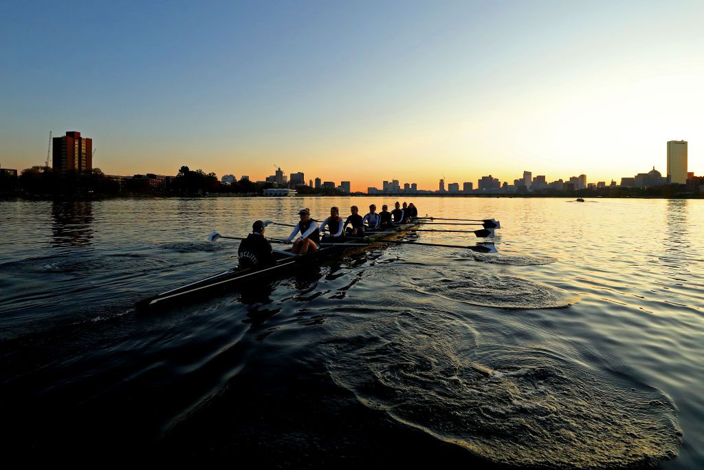 South African Crews Take on the World’s Biggest Regatta in Boston