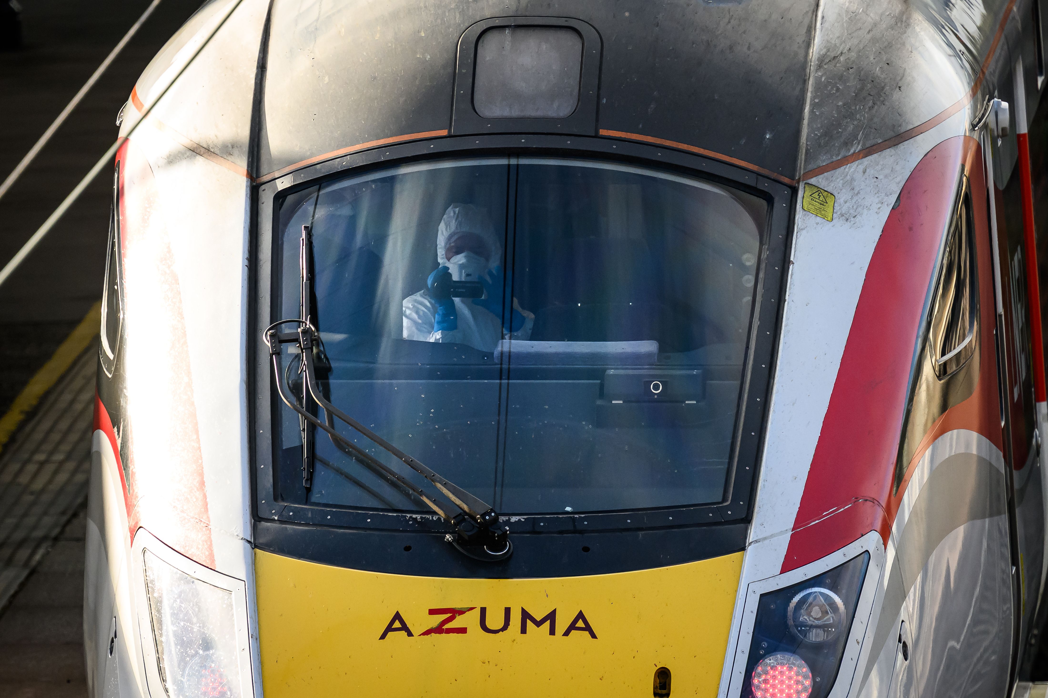 Two Arrested After Mass Stabbing on UK High-Speed Train