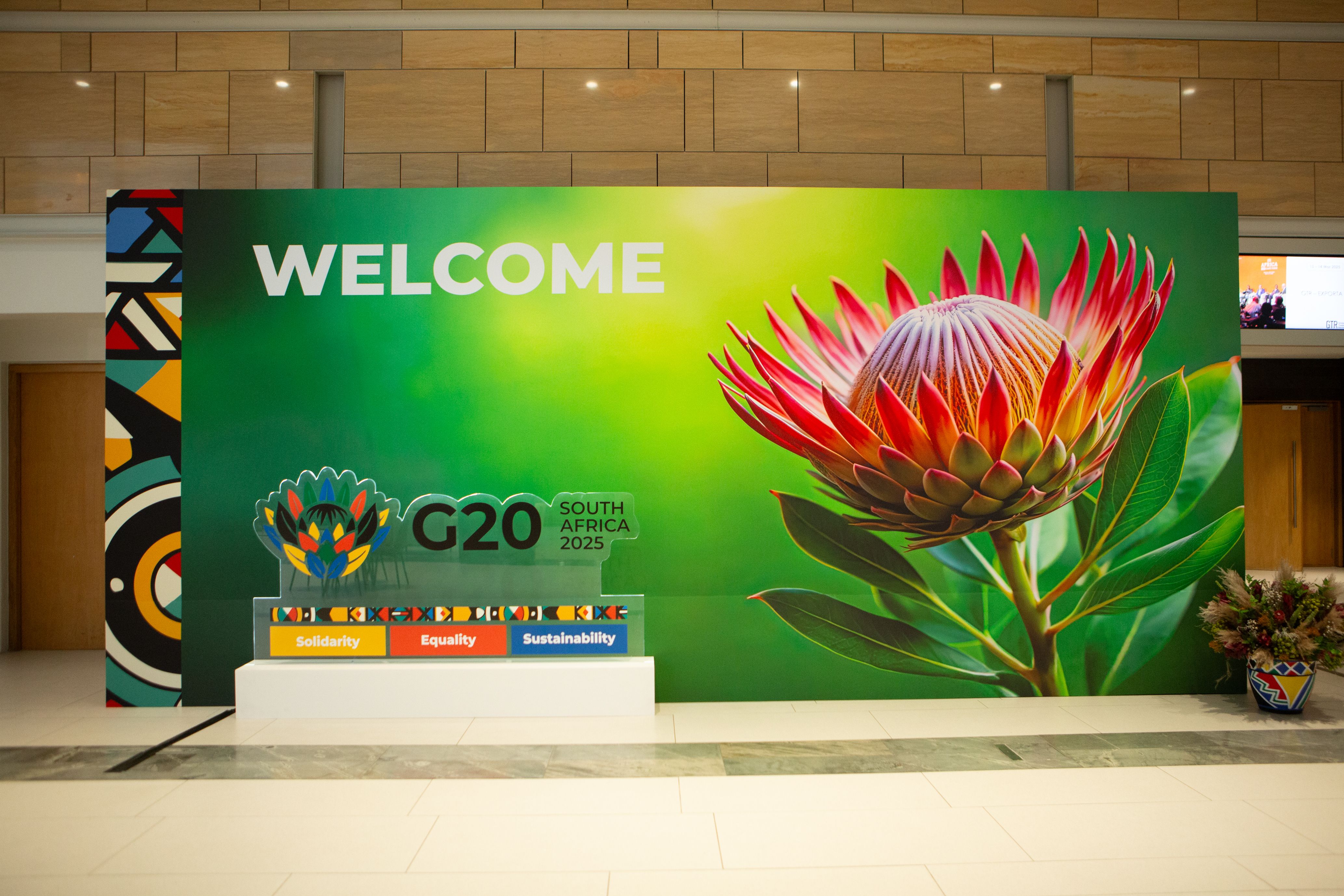 US Warns SA Against Issuing Joint G20 Summit Declaration