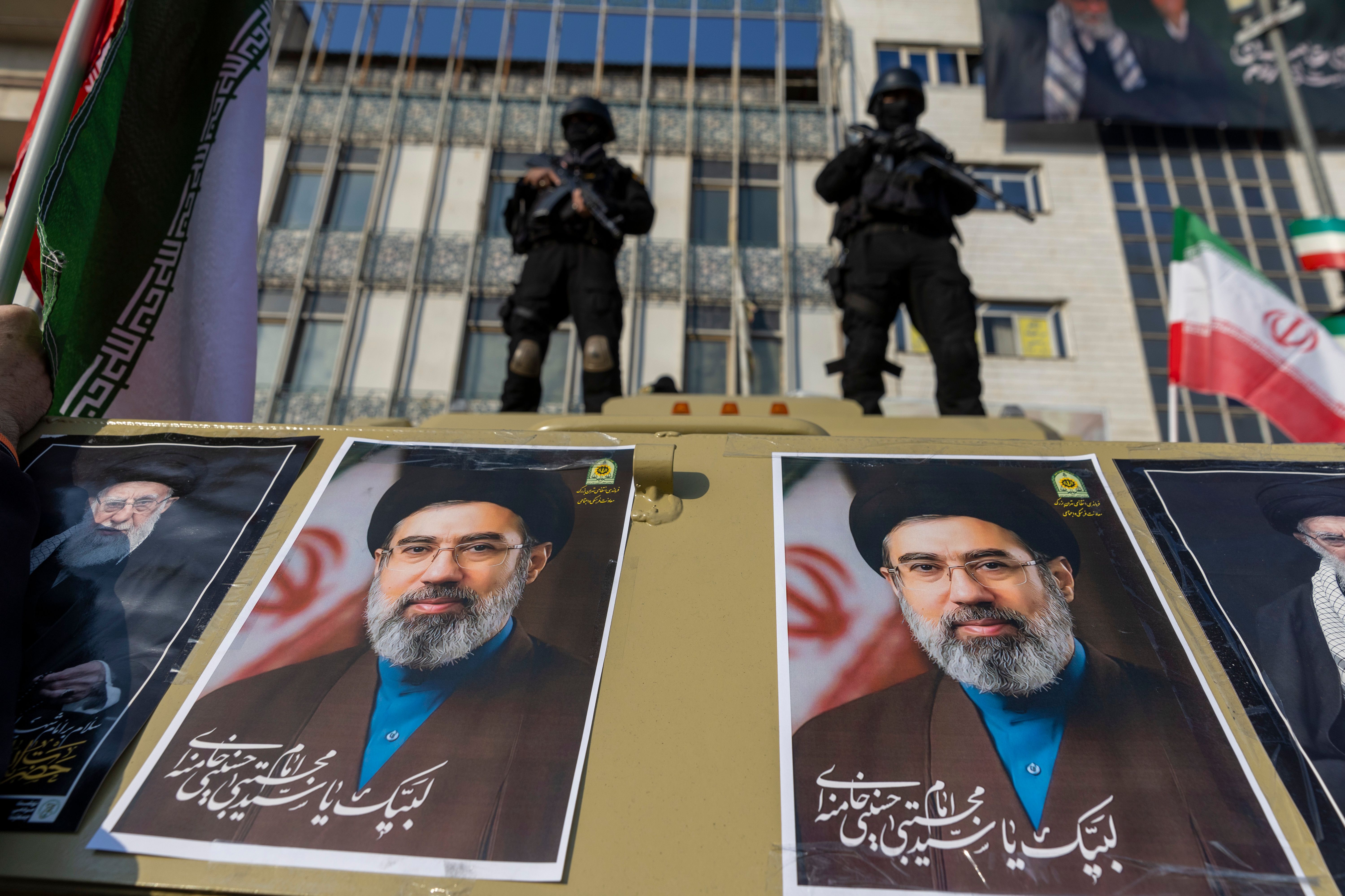 Iran’s Next Supreme Leader Confirmed