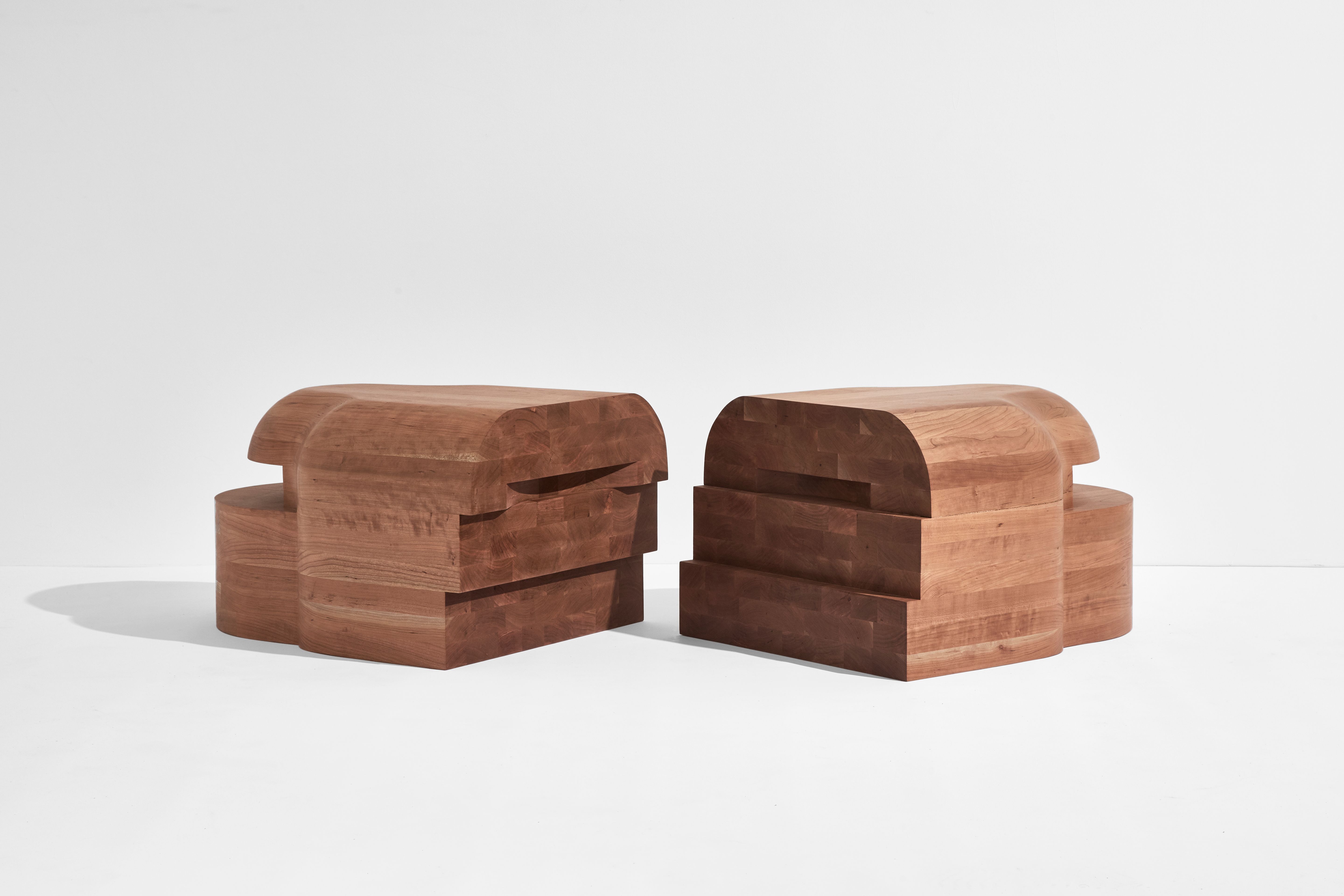 Lahmu Bench by Sizar Alexis · LAK Gallery