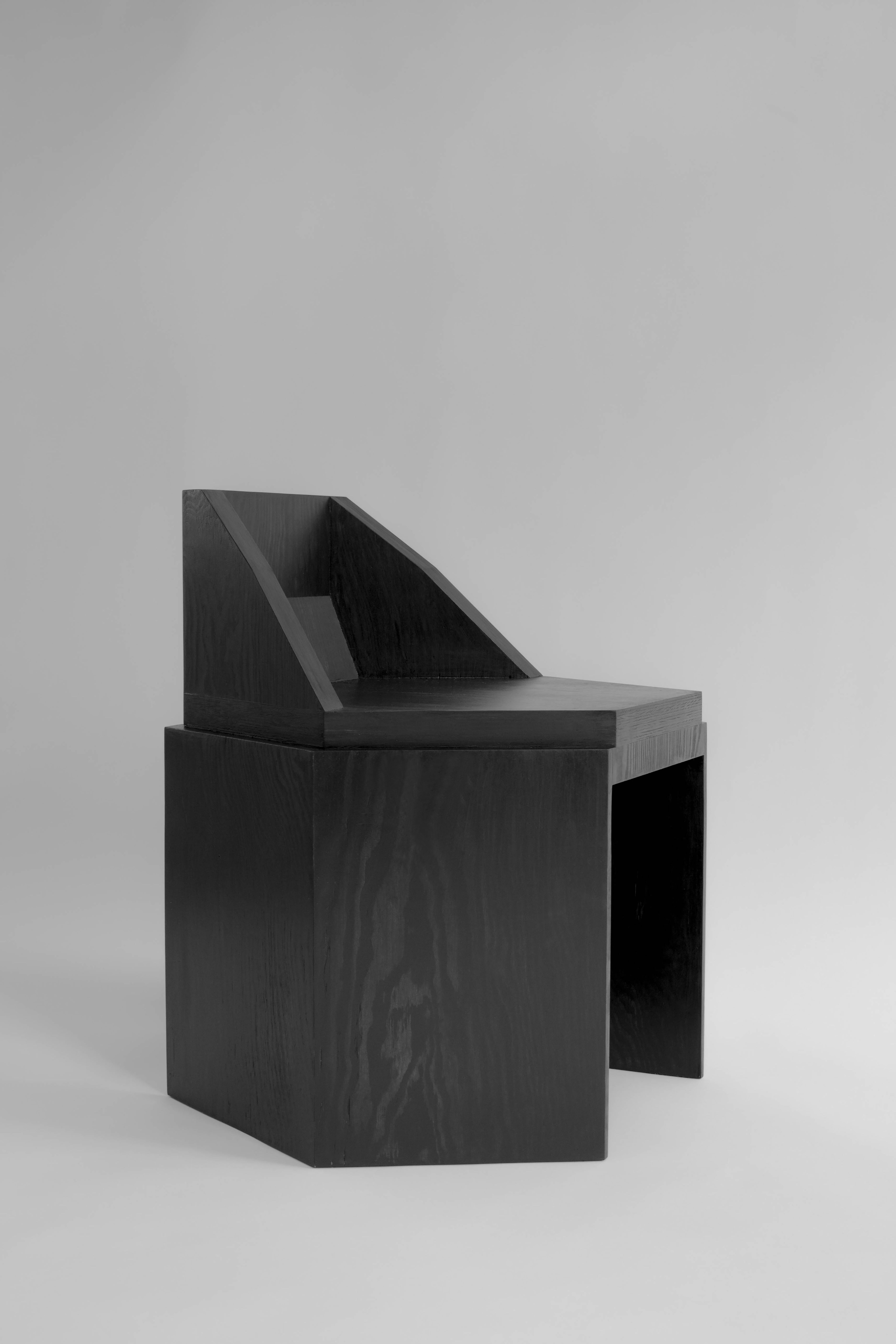 ANÀ Chair by Sizar Alexis · LAK Gallery