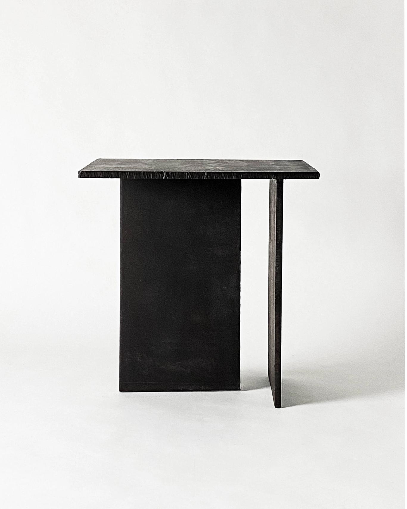 Level Side Table by Cal Summers · LAK Gallery