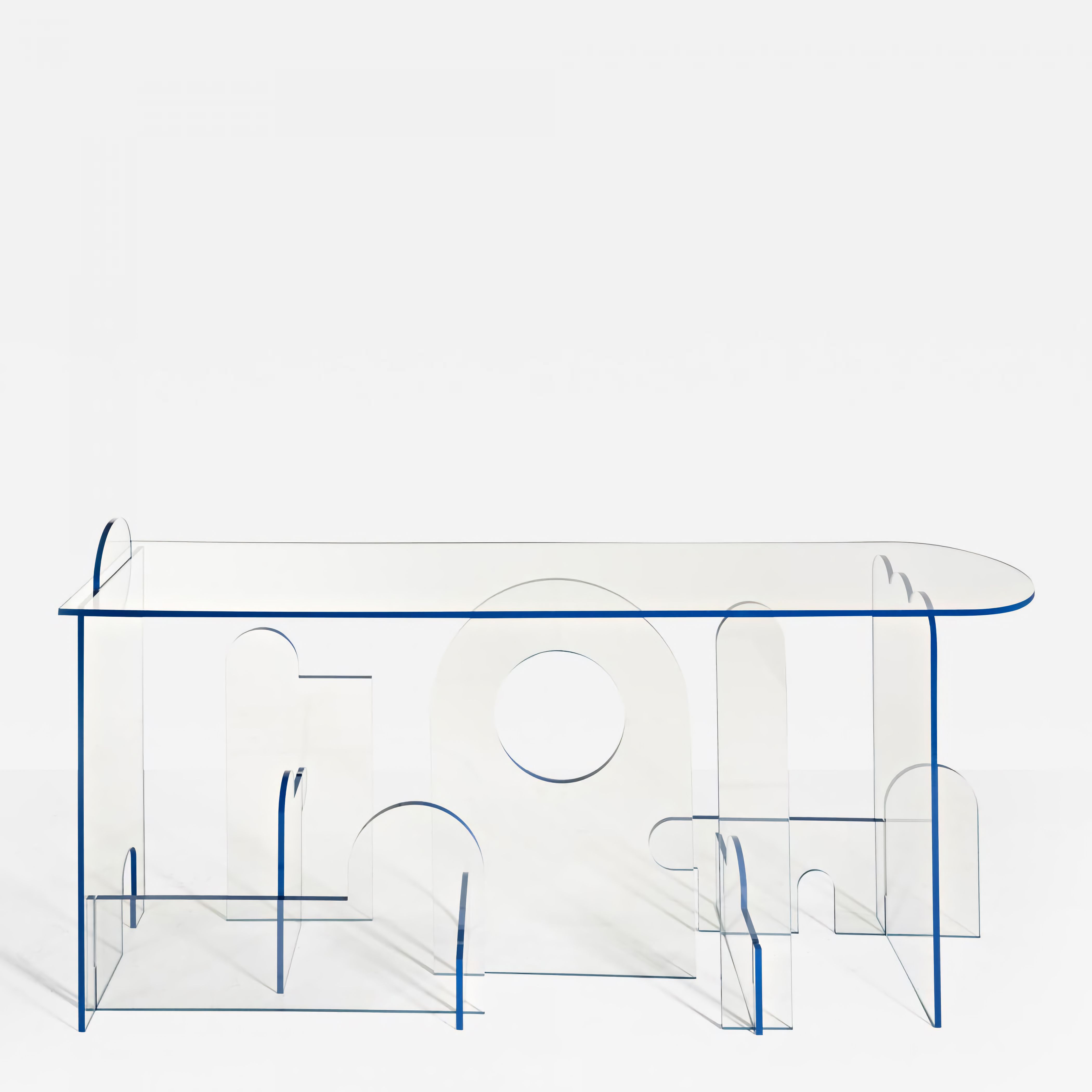 Lexan Console by Phaedo · LAK Gallery