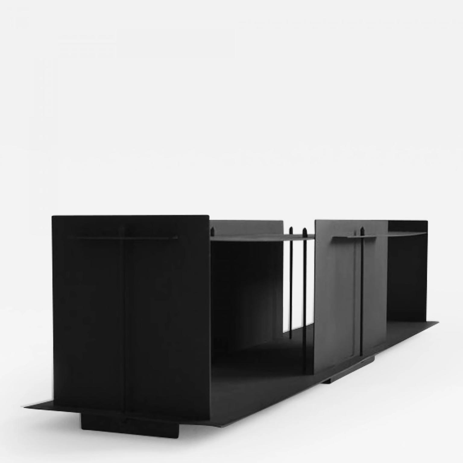 Pilier Sideboard by Sizar Alexis · LAK Gallery