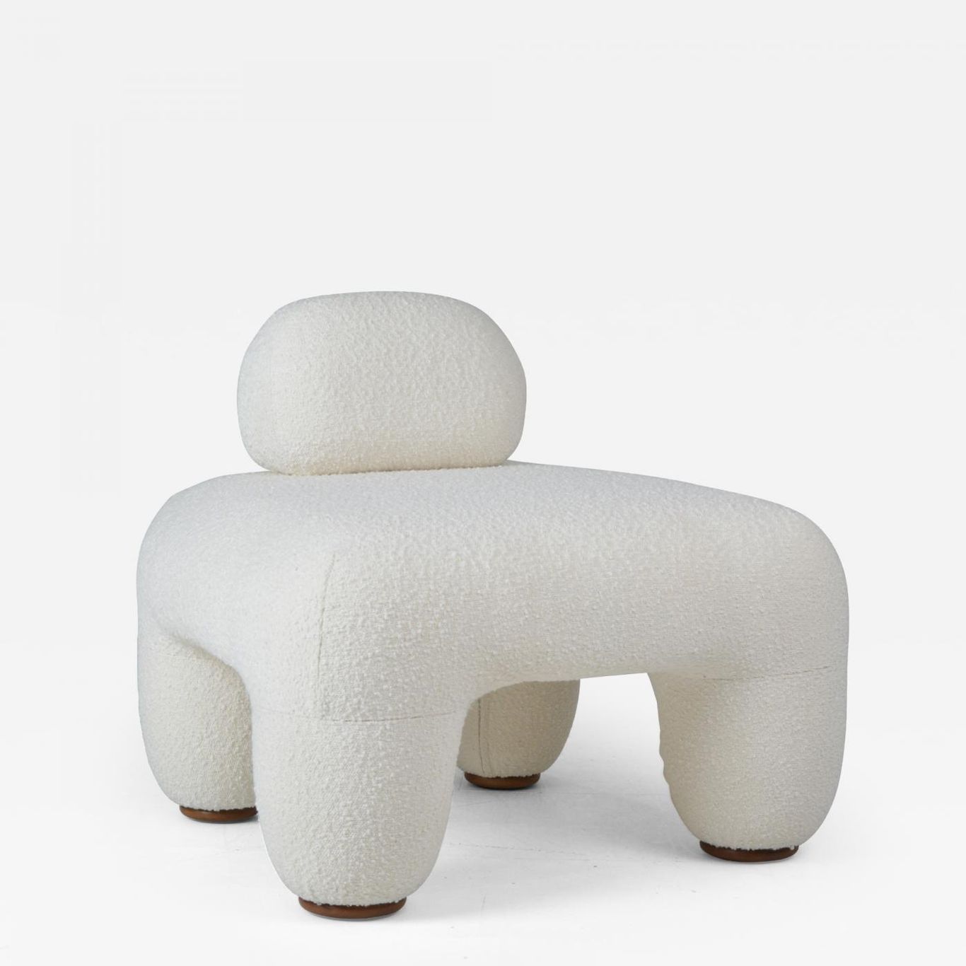 Dome Chair V2 by Andre Teoman Studio · LAK Gallery