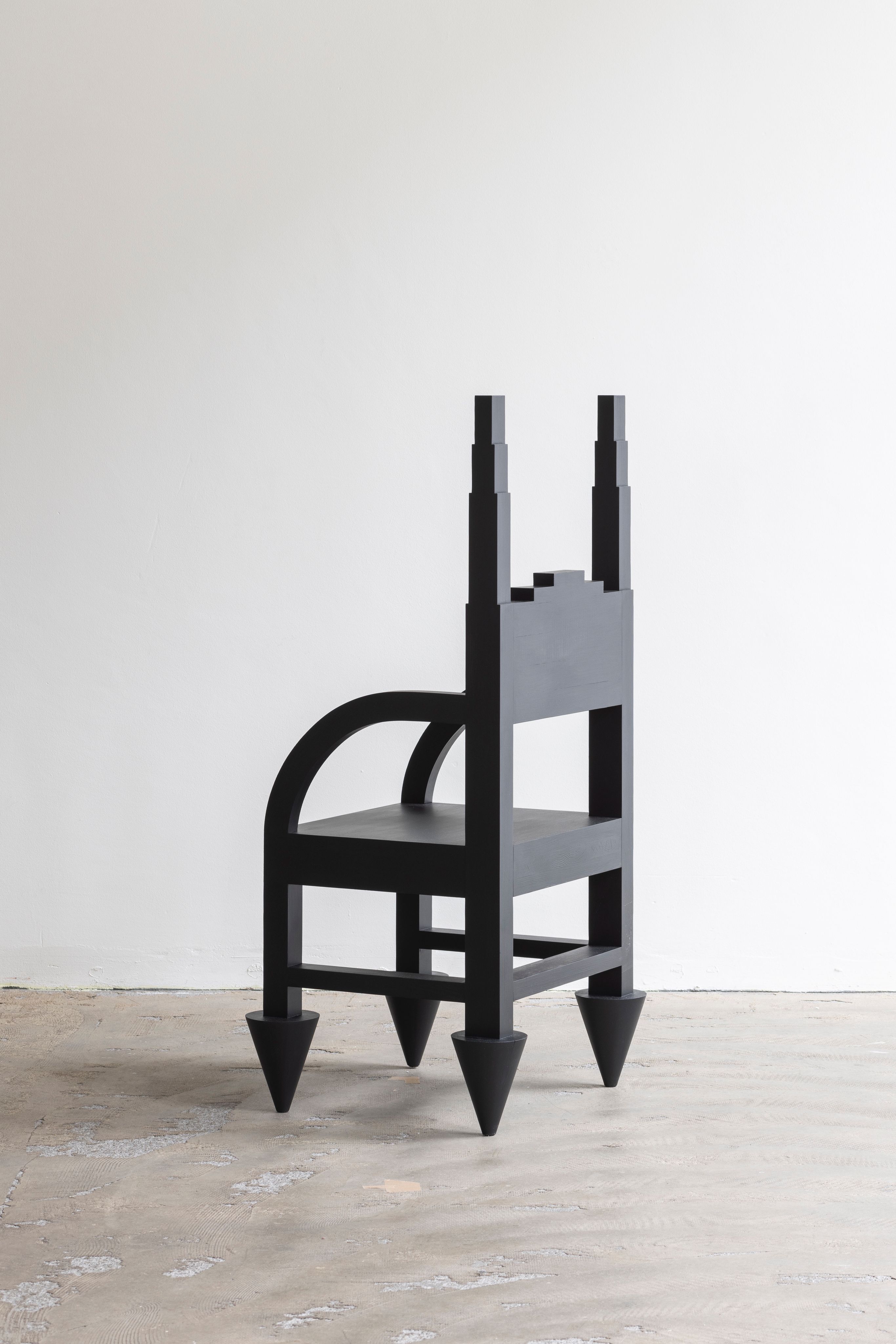 Ousia Chair by Sizar Alexis · LAK Gallery