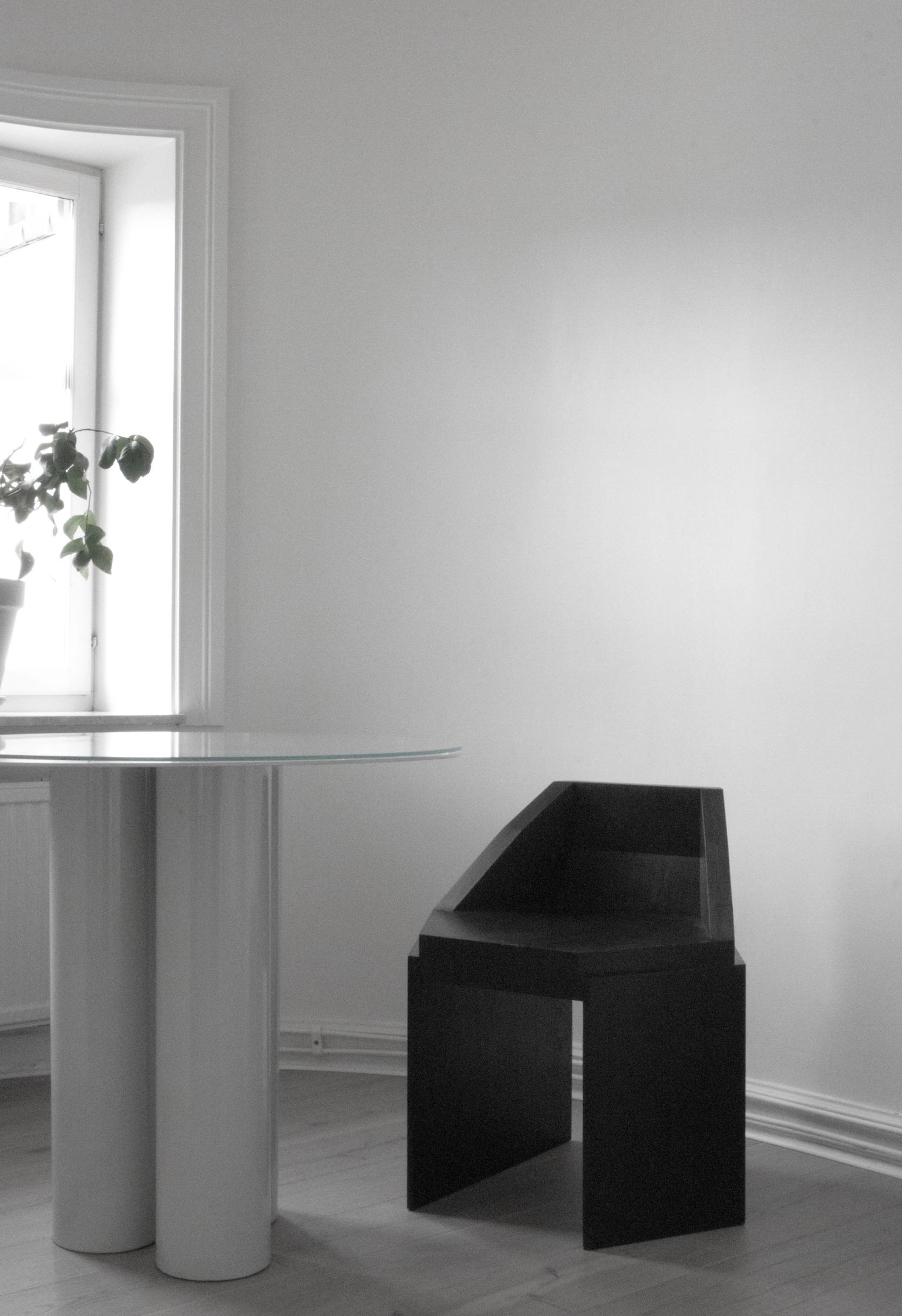 ANÀ Chair by Sizar Alexis · LAK Gallery