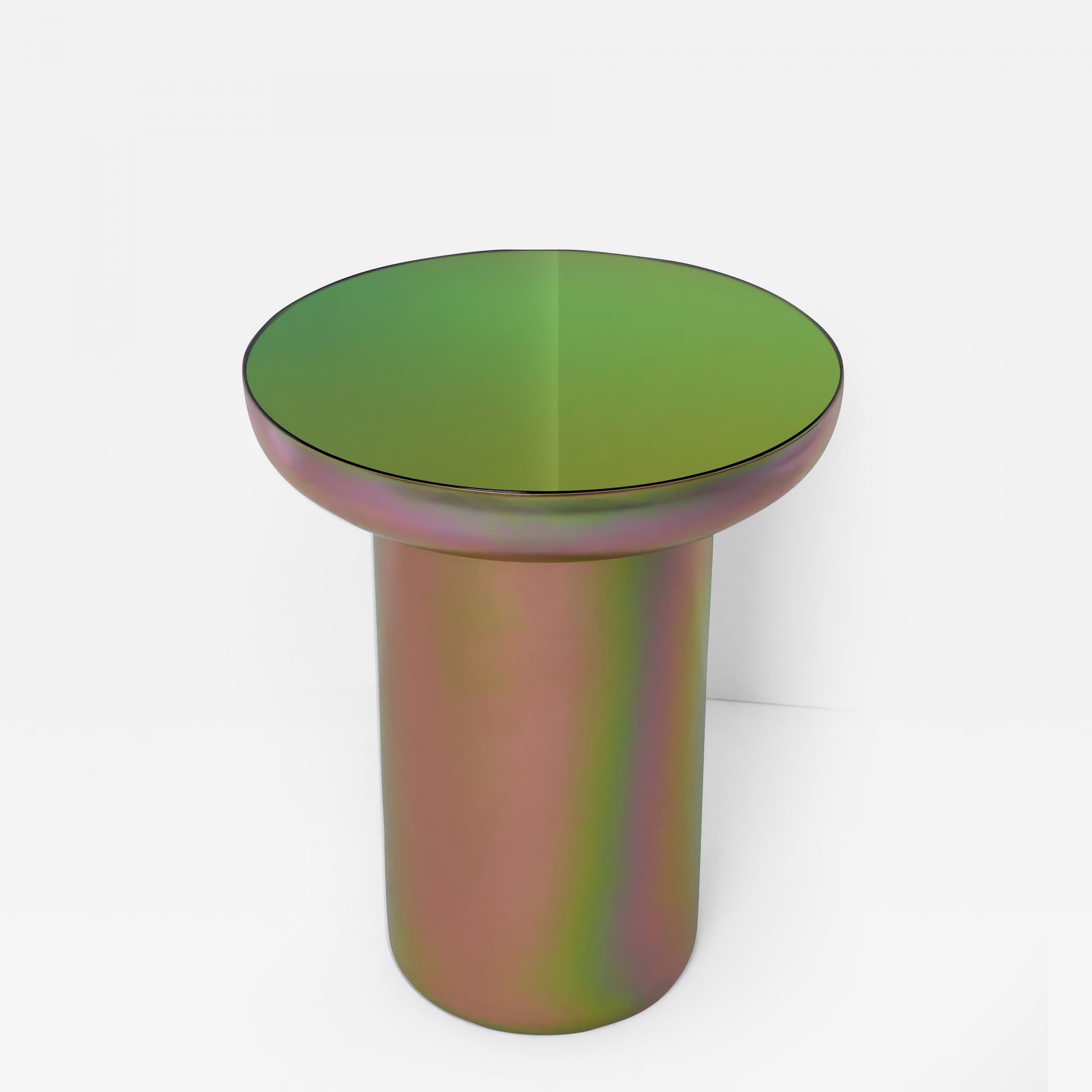 Chameleon Mood Side Table by Dean Norton · LAK Gallery