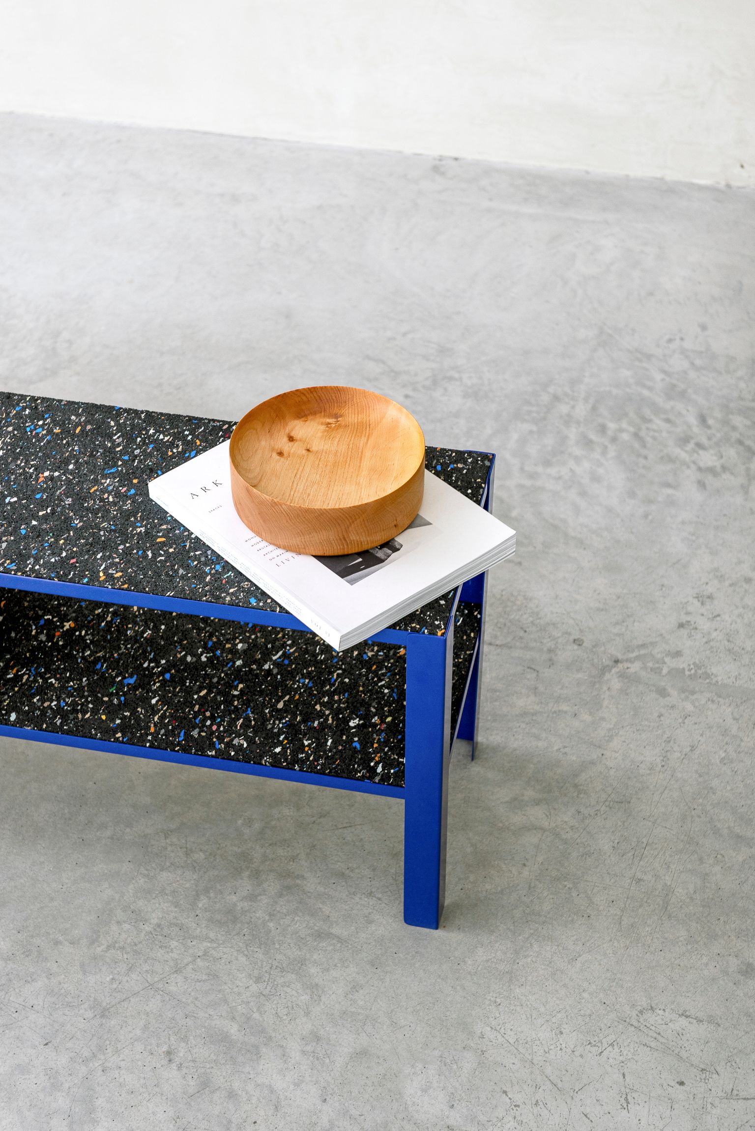 Rubber Rack by Lucas Faber · LAK Gallery