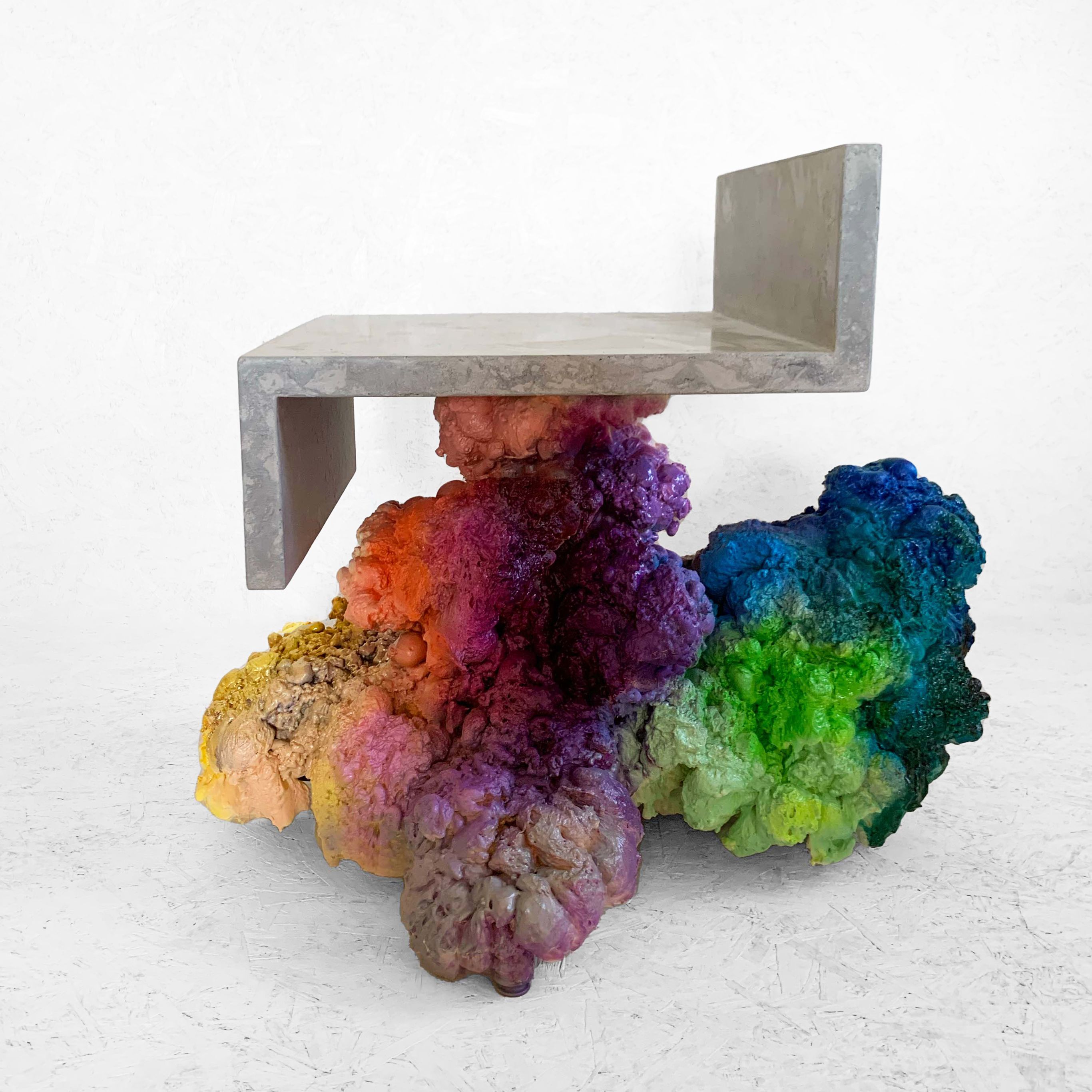 Down To Earth Chair by Merve Erman · LAK Gallery
