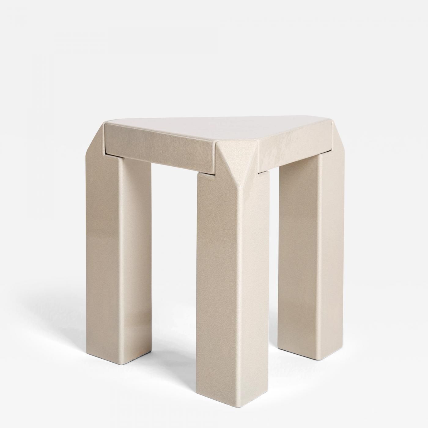 Apollo Side Table by Corpus Studio · LAK Gallery