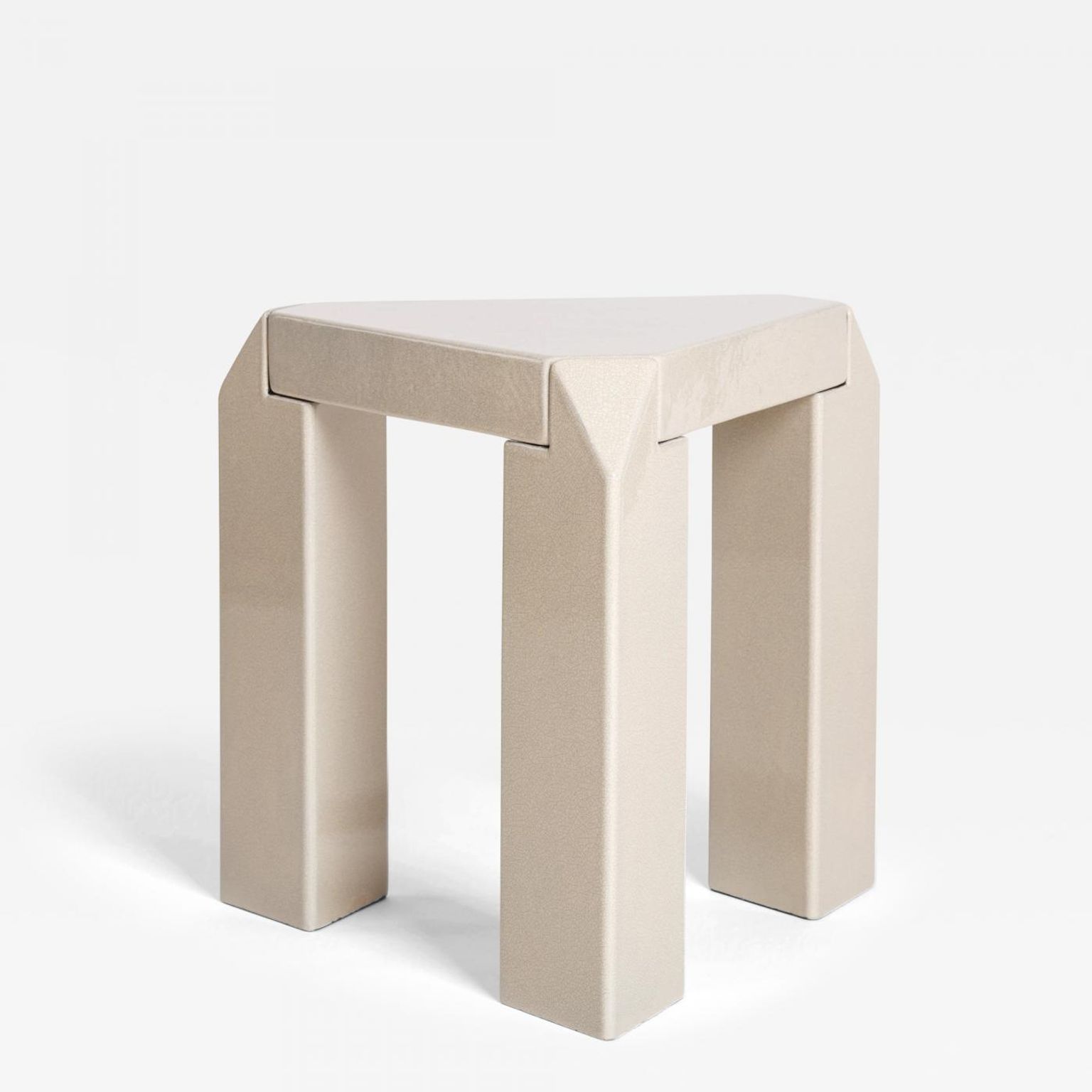 Level Side Table by Cal Summers · LAK Gallery