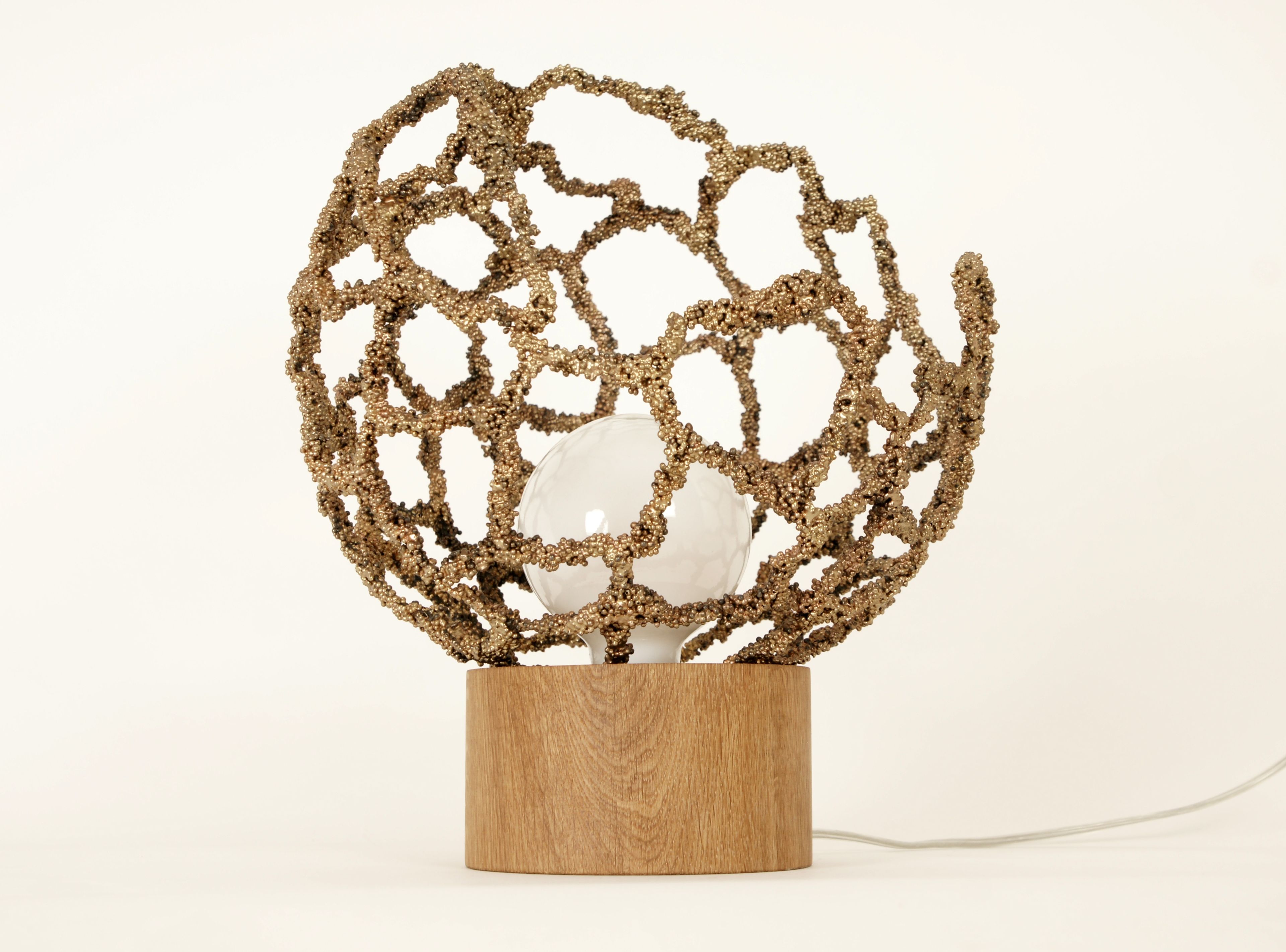 Core Table Light by Johannes Hemann · LAK Gallery