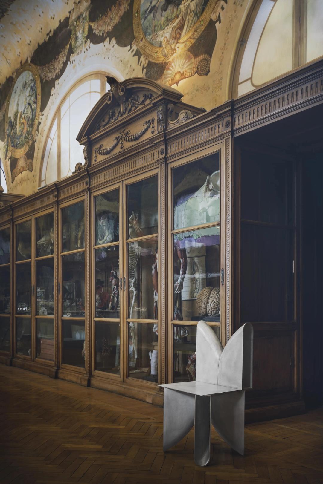 bb chair by Corpus Studio · LAK Gallery