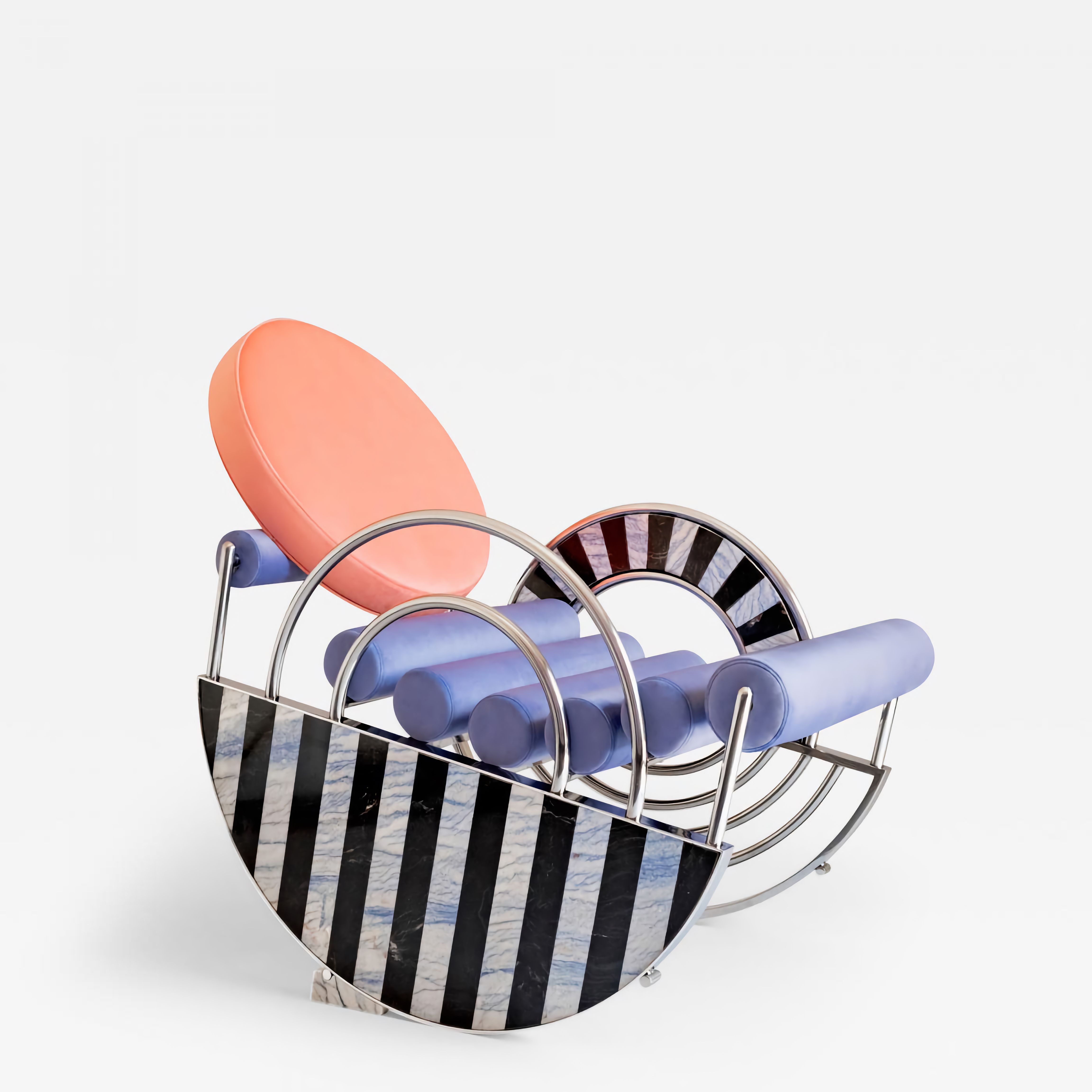 Dome Chair V2 by Andre Teoman Studio · LAK Gallery