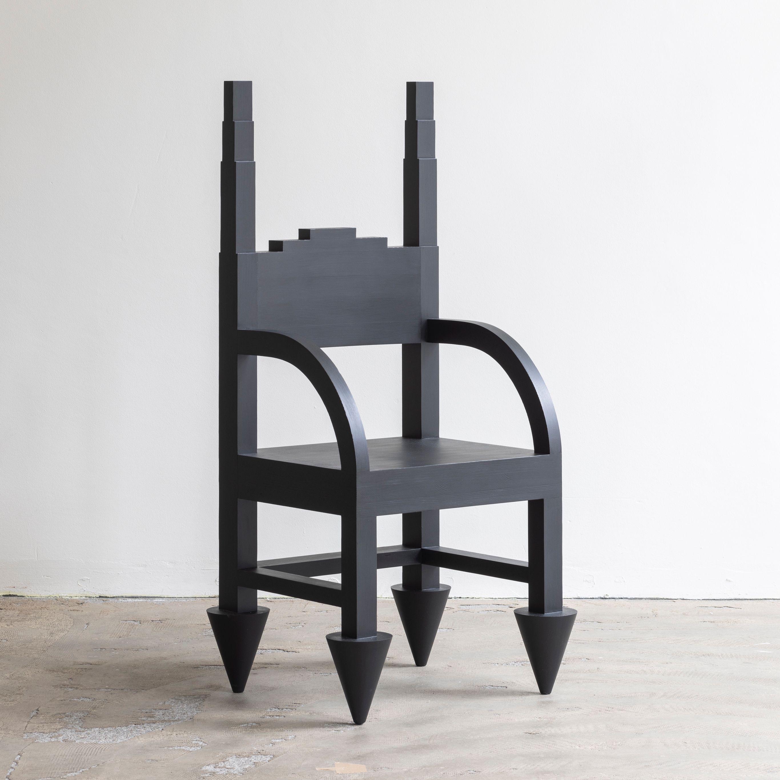 Ousia Chair by Sizar Alexis · LAK Gallery