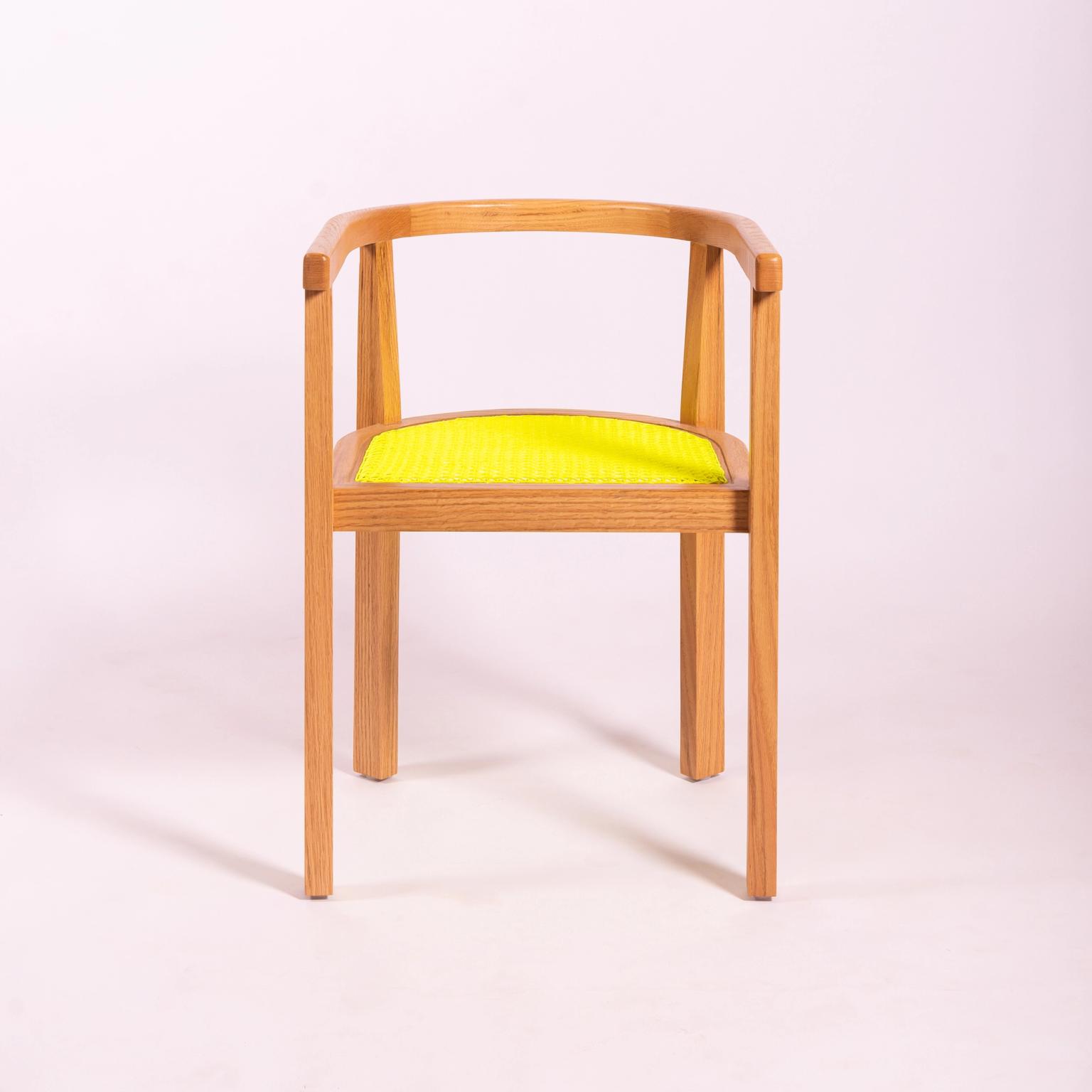 Agartha Chair by Merve Erman · LAK Gallery