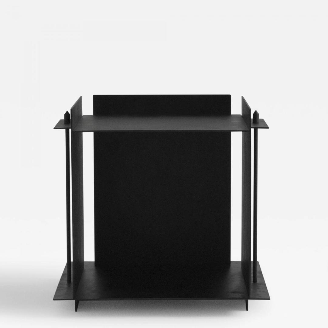 Cigar Side Table by Cal Summers · LAK Gallery