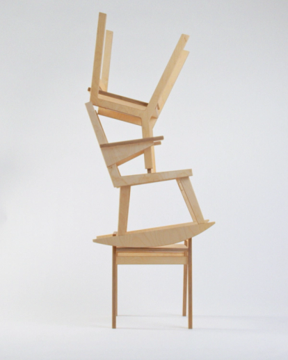 Formica Chair by OWL · LAK Gallery