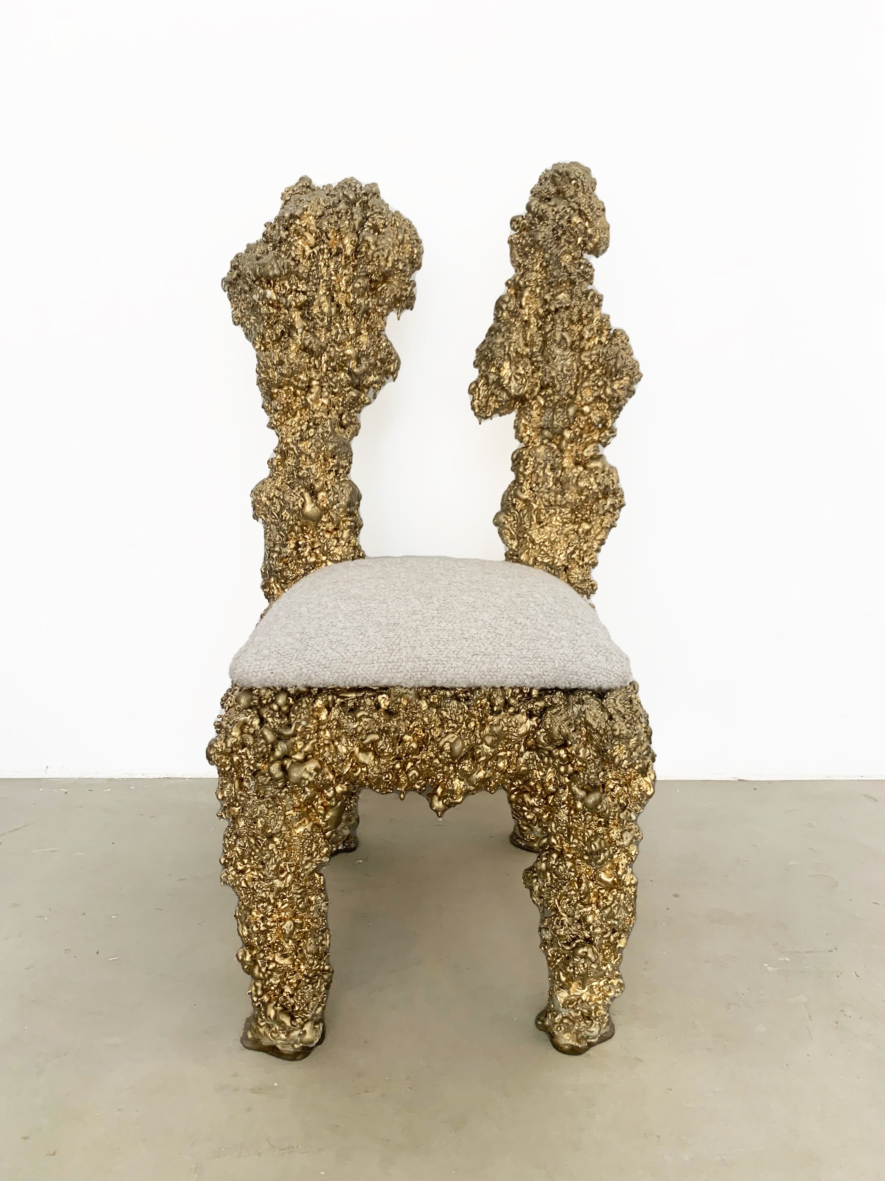 Agartha Chair by Merve Erman · LAK Gallery