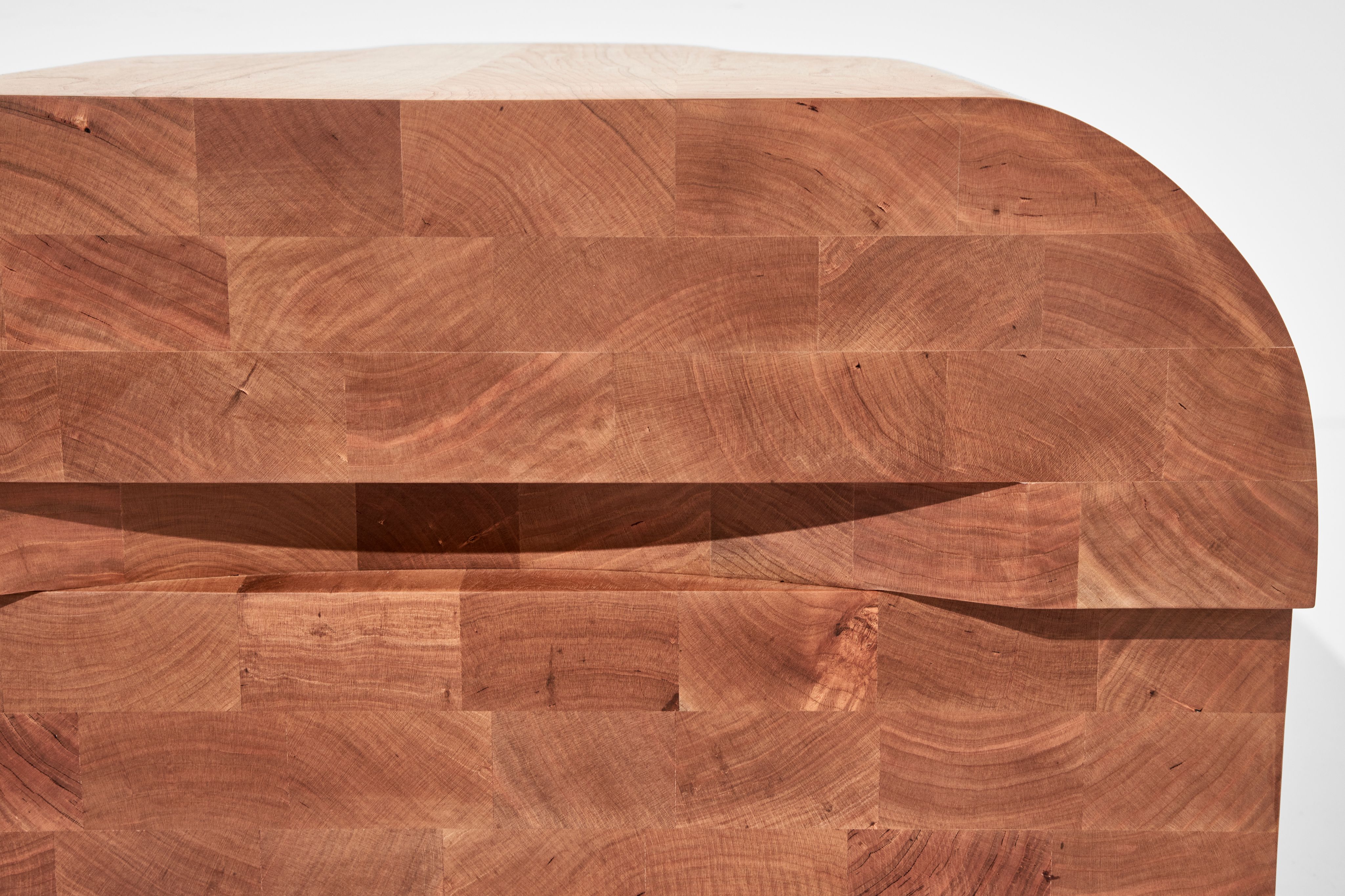 Lahmu Bench by Sizar Alexis · LAK Gallery
