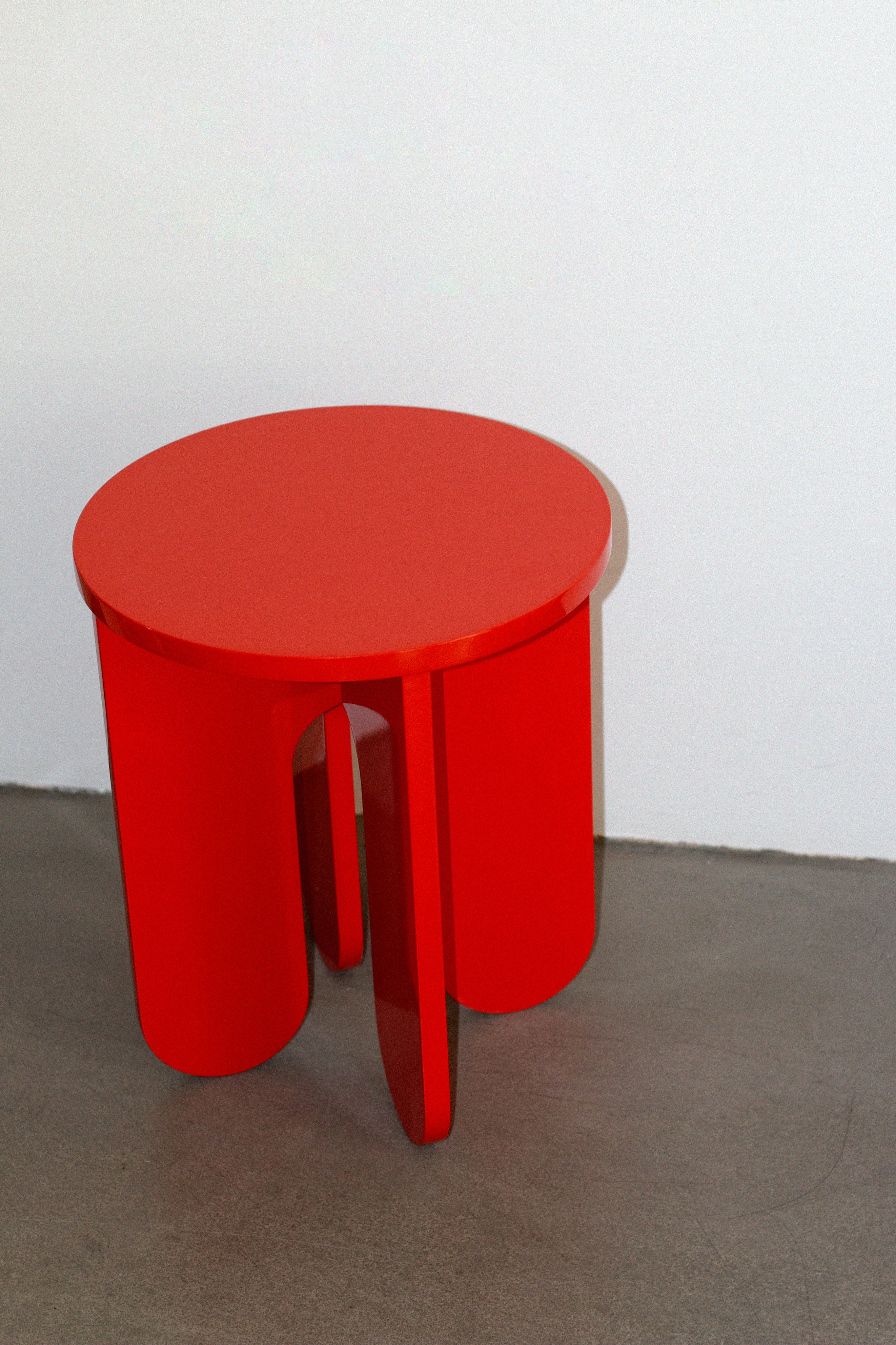 Capsule Stool by OWL · LAK Gallery