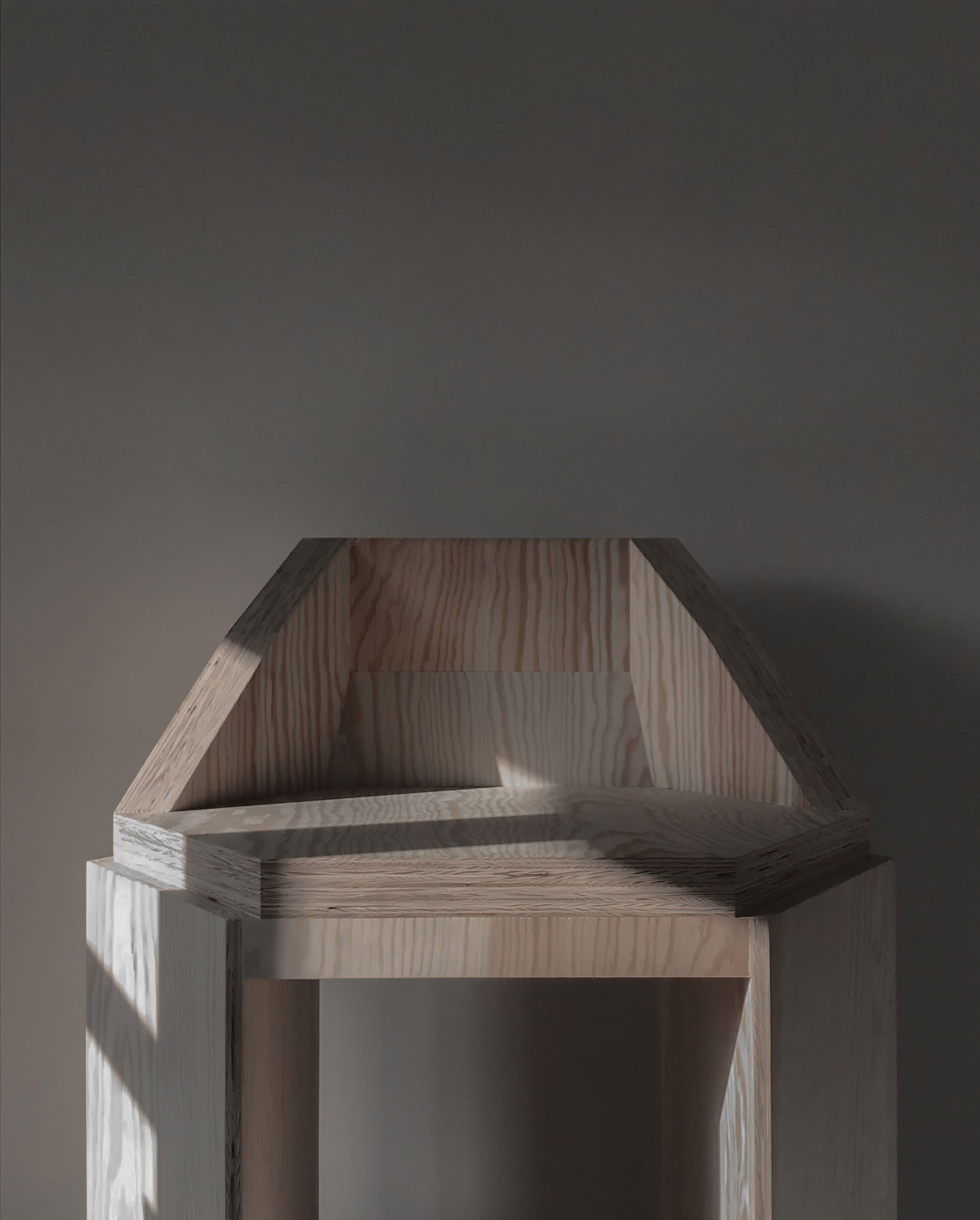 ANÀ Chair by Sizar Alexis · LAK Gallery