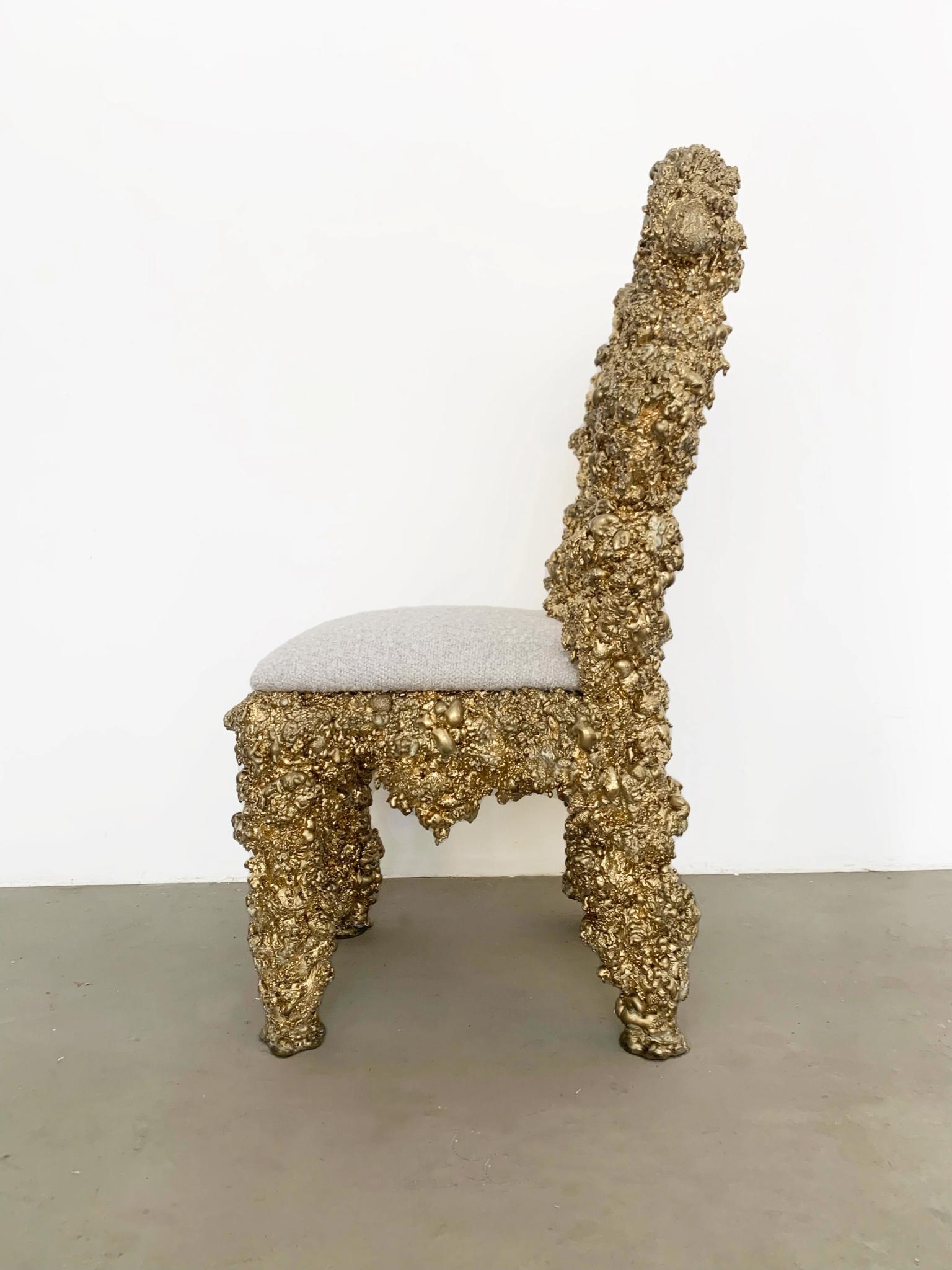 Agartha Chair by Merve Erman · LAK Gallery
