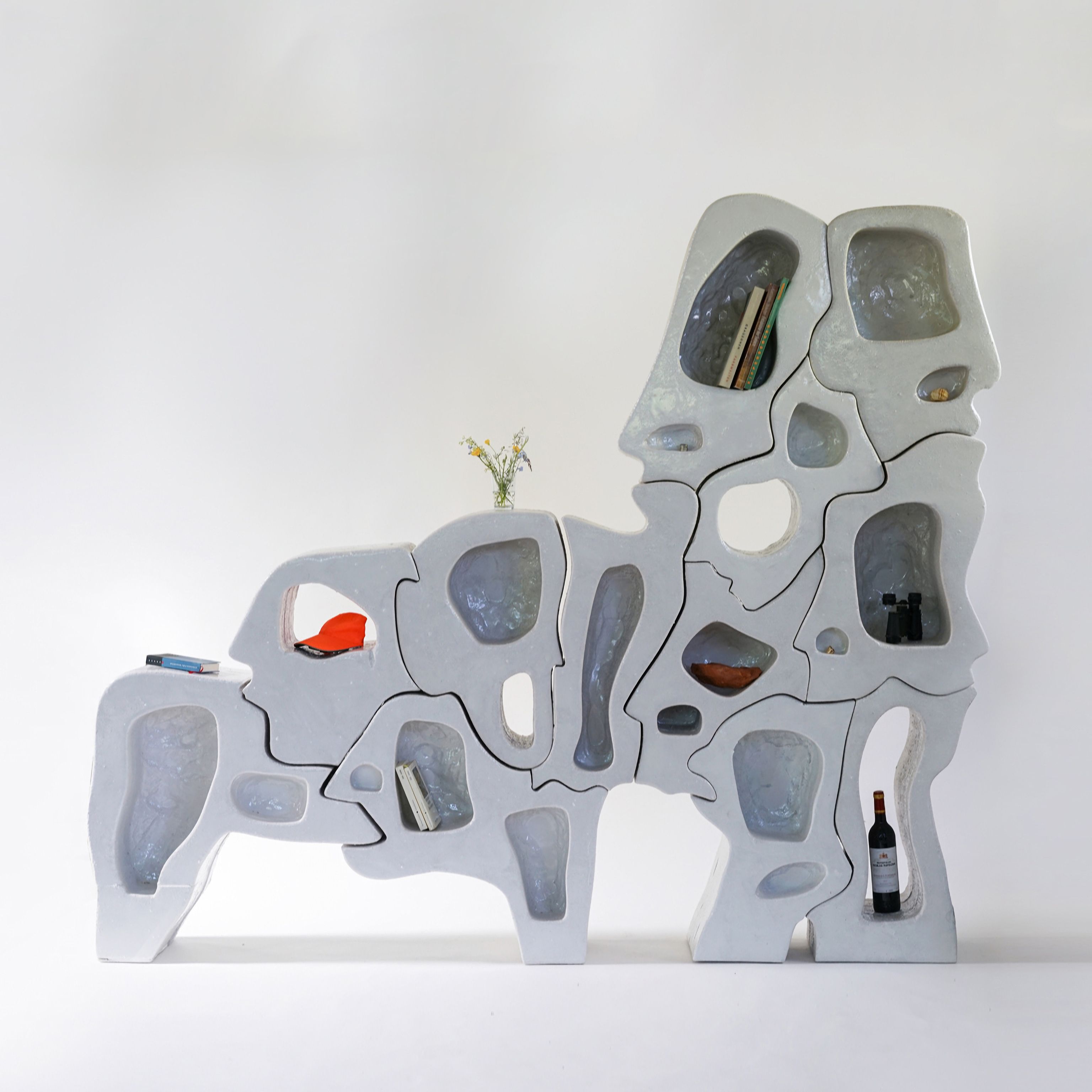 Big Spectator by Freia Achenbach · LAK Gallery